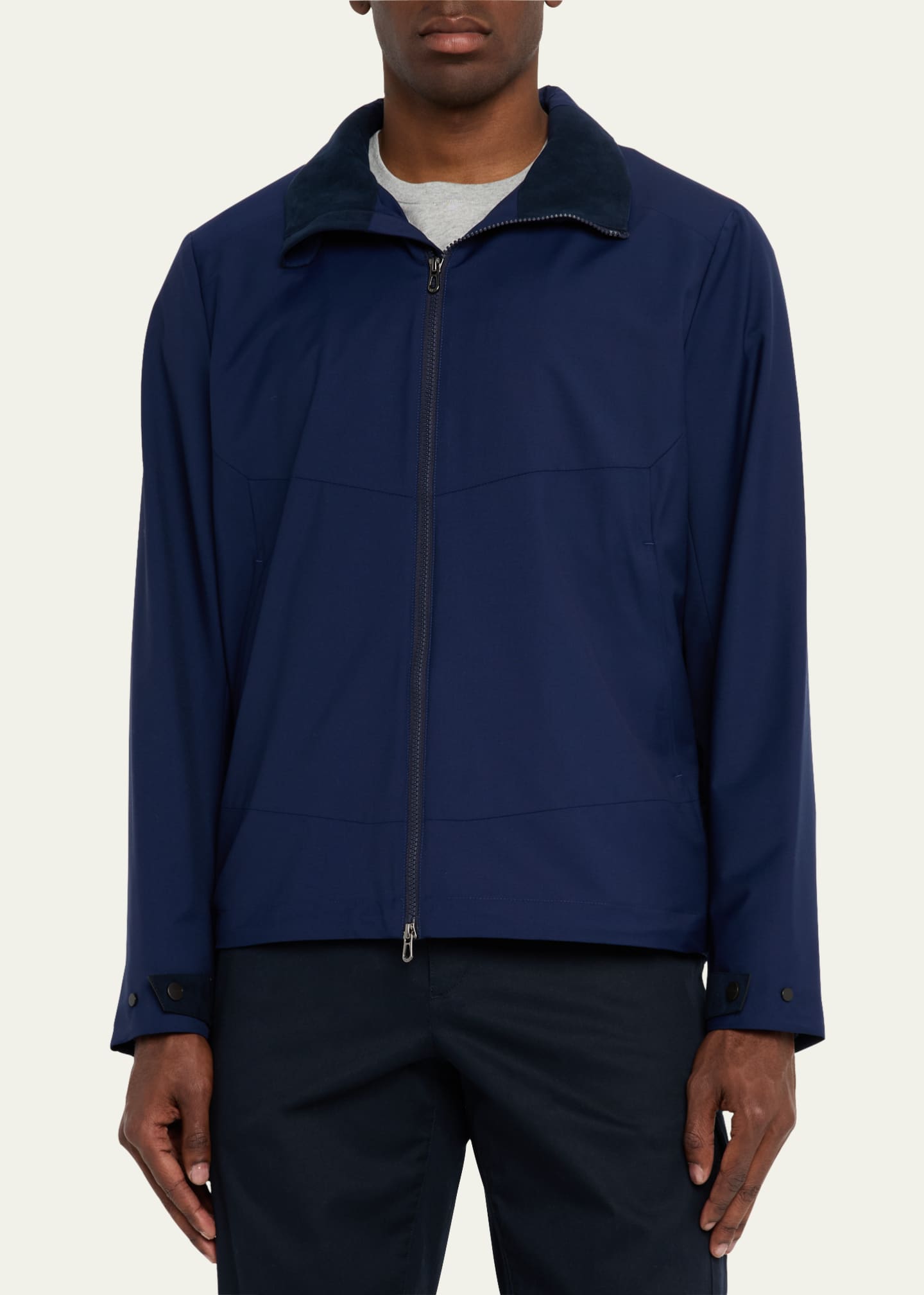Sease Men's Cruise 2.0 Wind-Resistant Jacket - Bergdorf Goodman