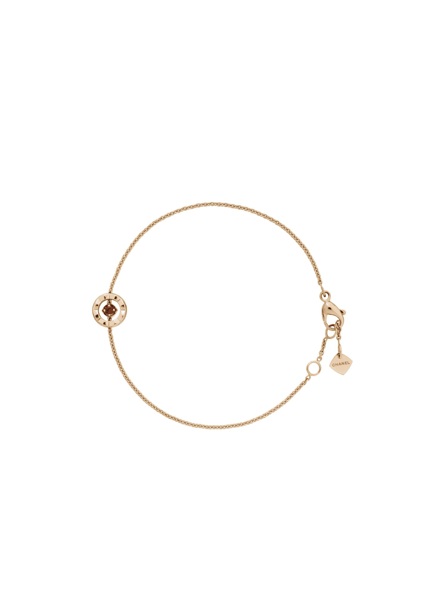 CHANEL COCO CRUSH RUBY CHAIN BRACELET - Bergdorf Goodman