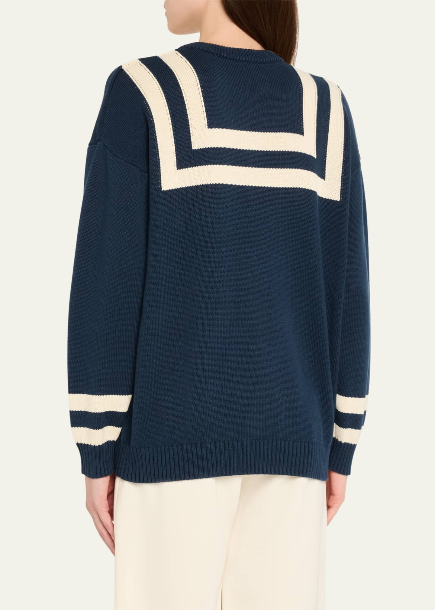 Kule The Anchor Sweater - Bergdorf Goodman
