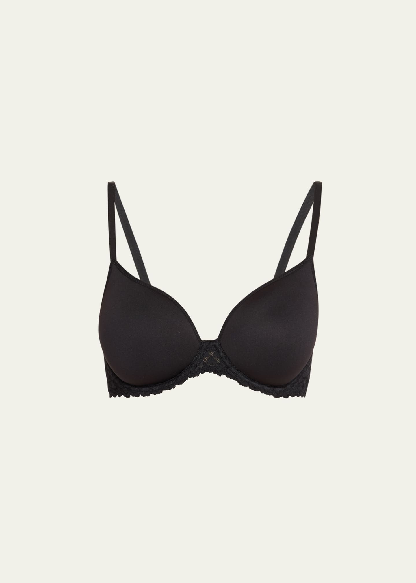 Simone Perele Subtile Geometric Lace T-Shirt Bra - Bergdorf Goodman