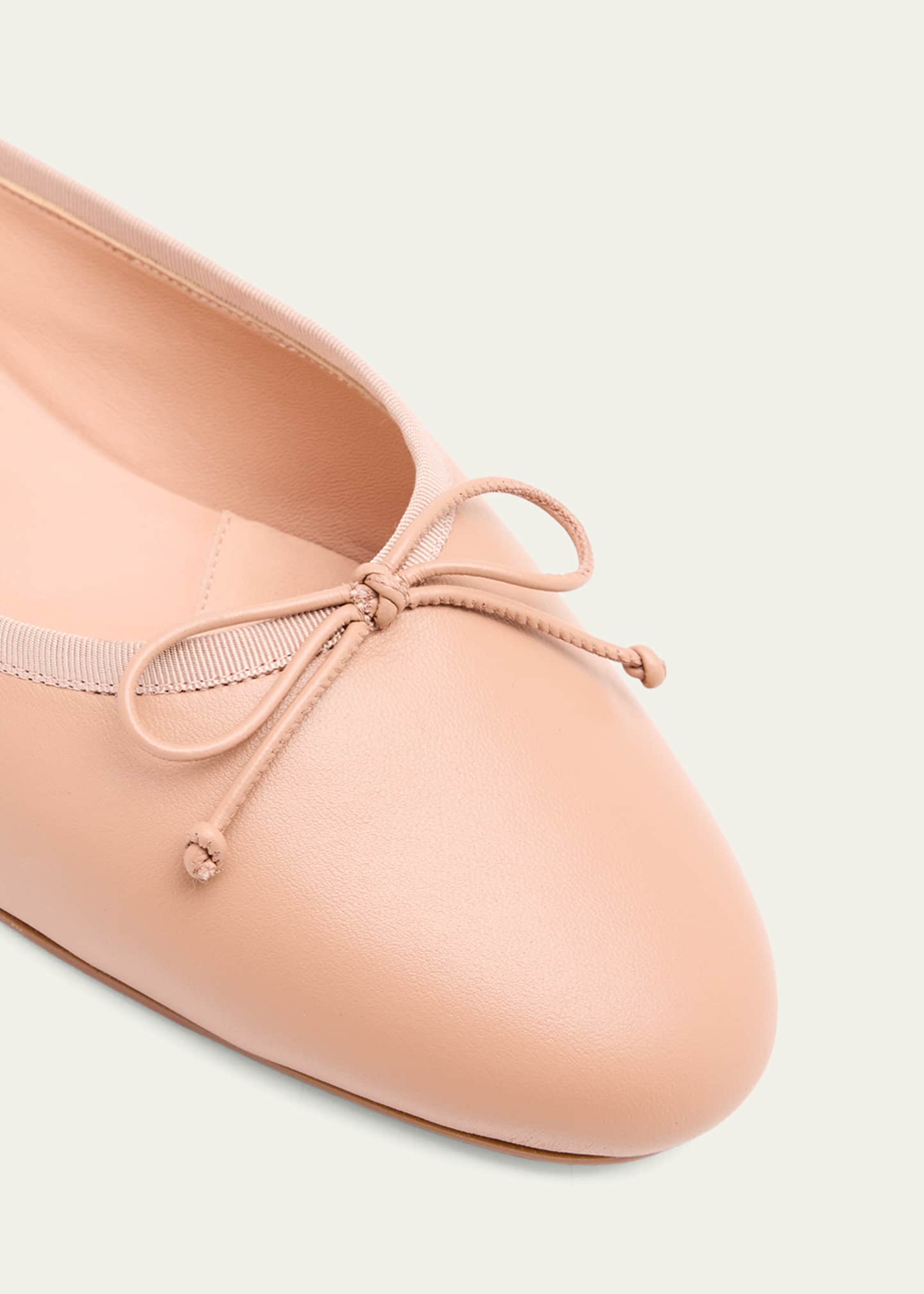 Christian Louboutin Sweetie Jane Ballerina Mules - Bergdorf Goodman