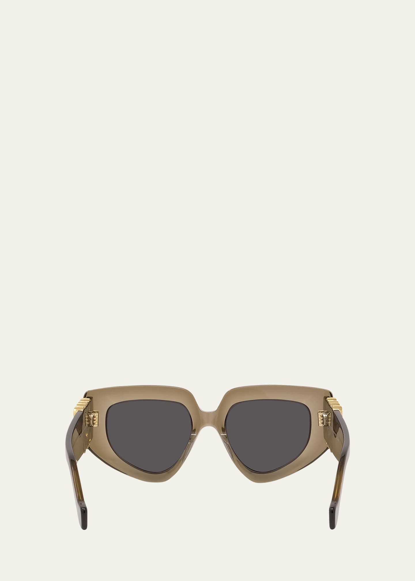 Loewe Anagram LW40154U Sunglasses - Bergdorf Goodman