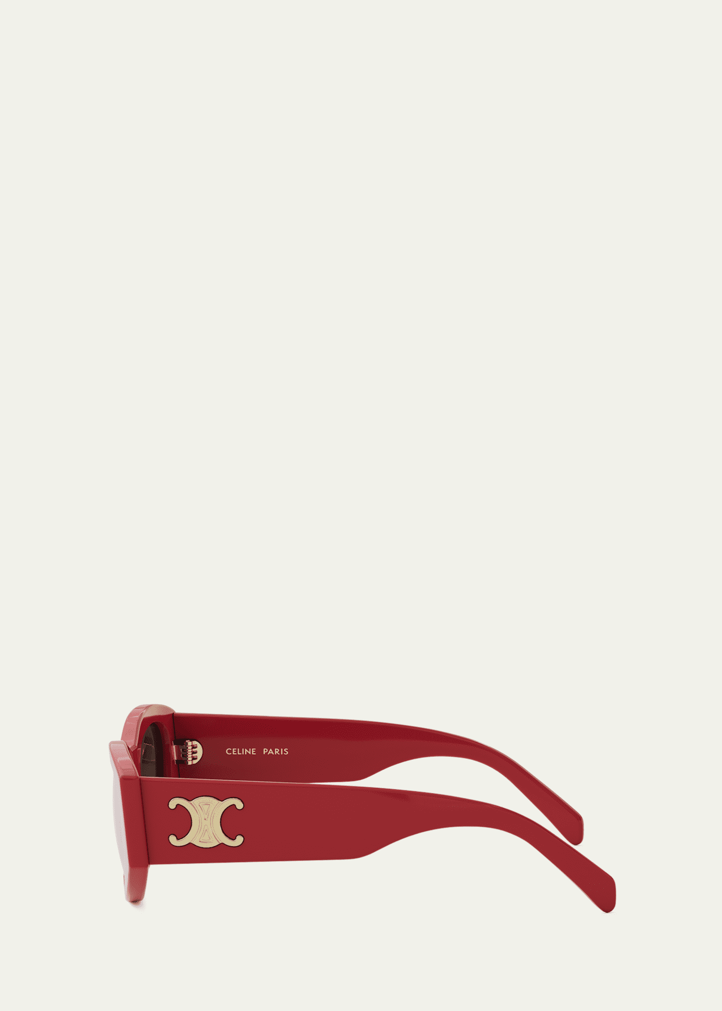 Celine Triomphe Cat-Eye Sunglasses - Bergdorf Goodman