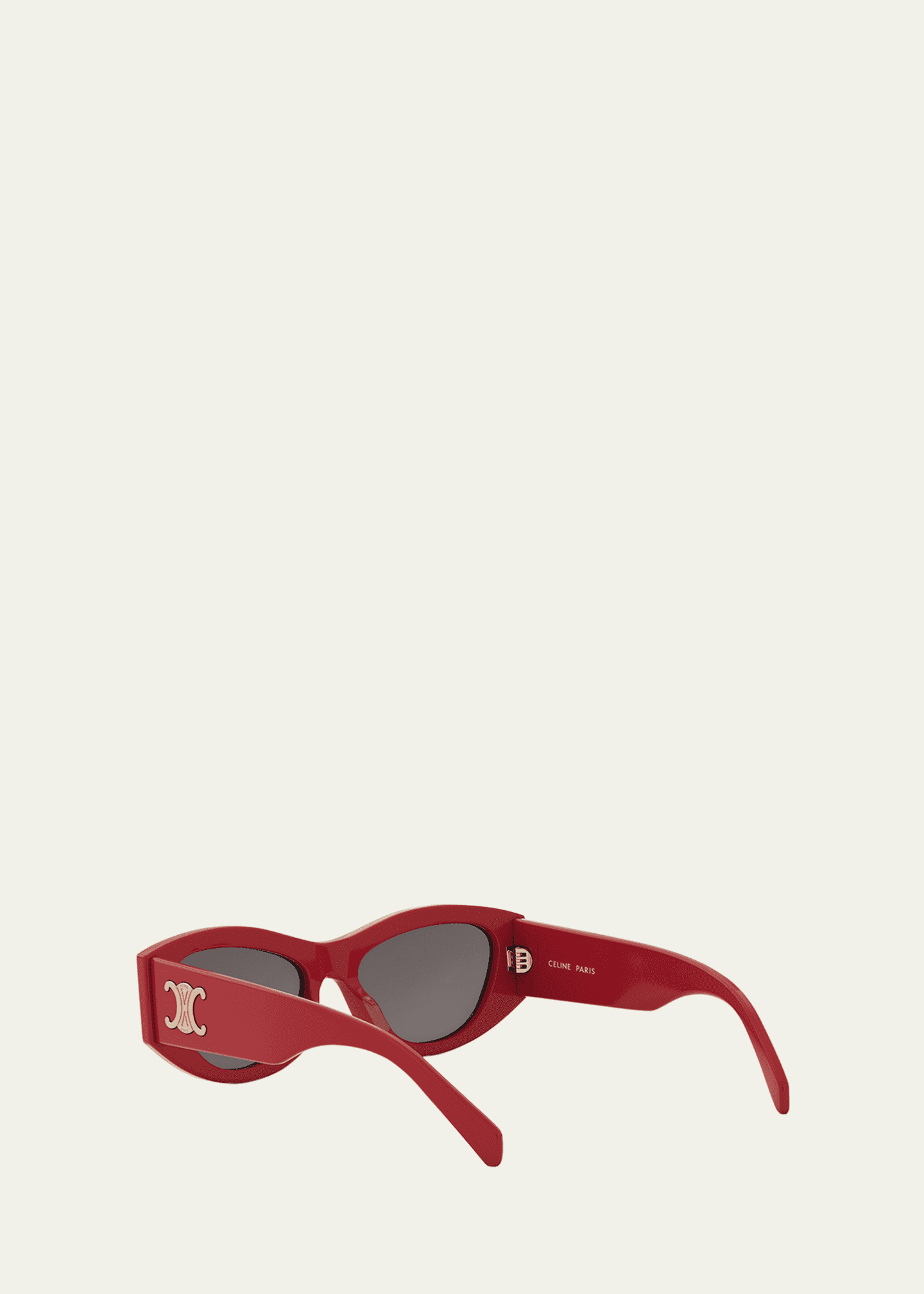 Celine Triomphe Cat-Eye Sunglasses - Bergdorf Goodman