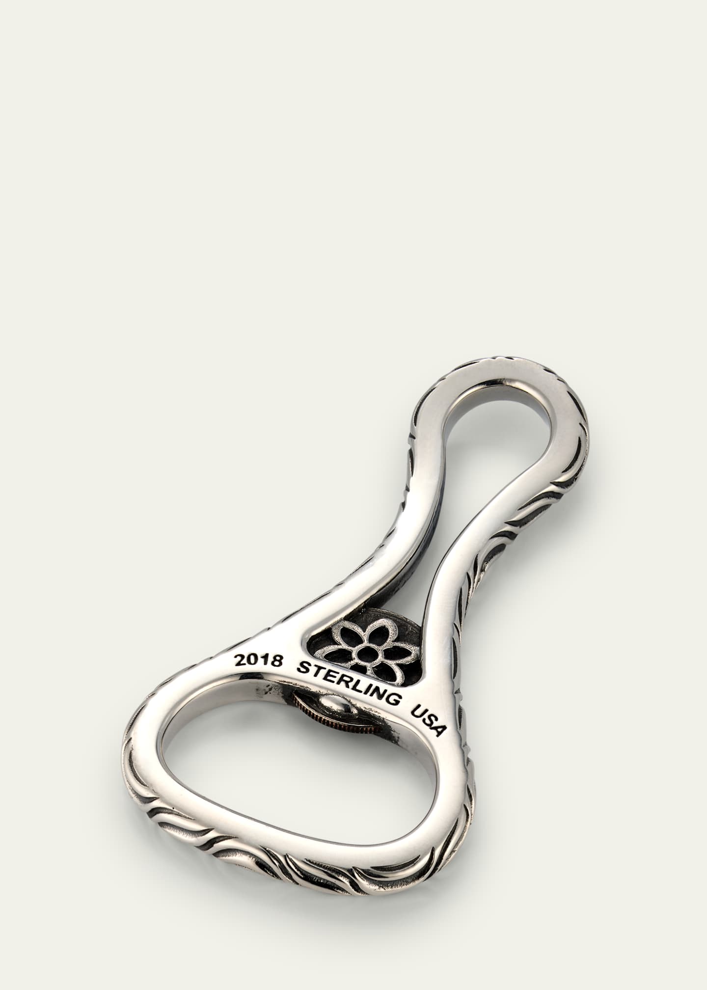 GOOD ART HLYWD Men's Church Key Desert Sessions Bottle Opener ...