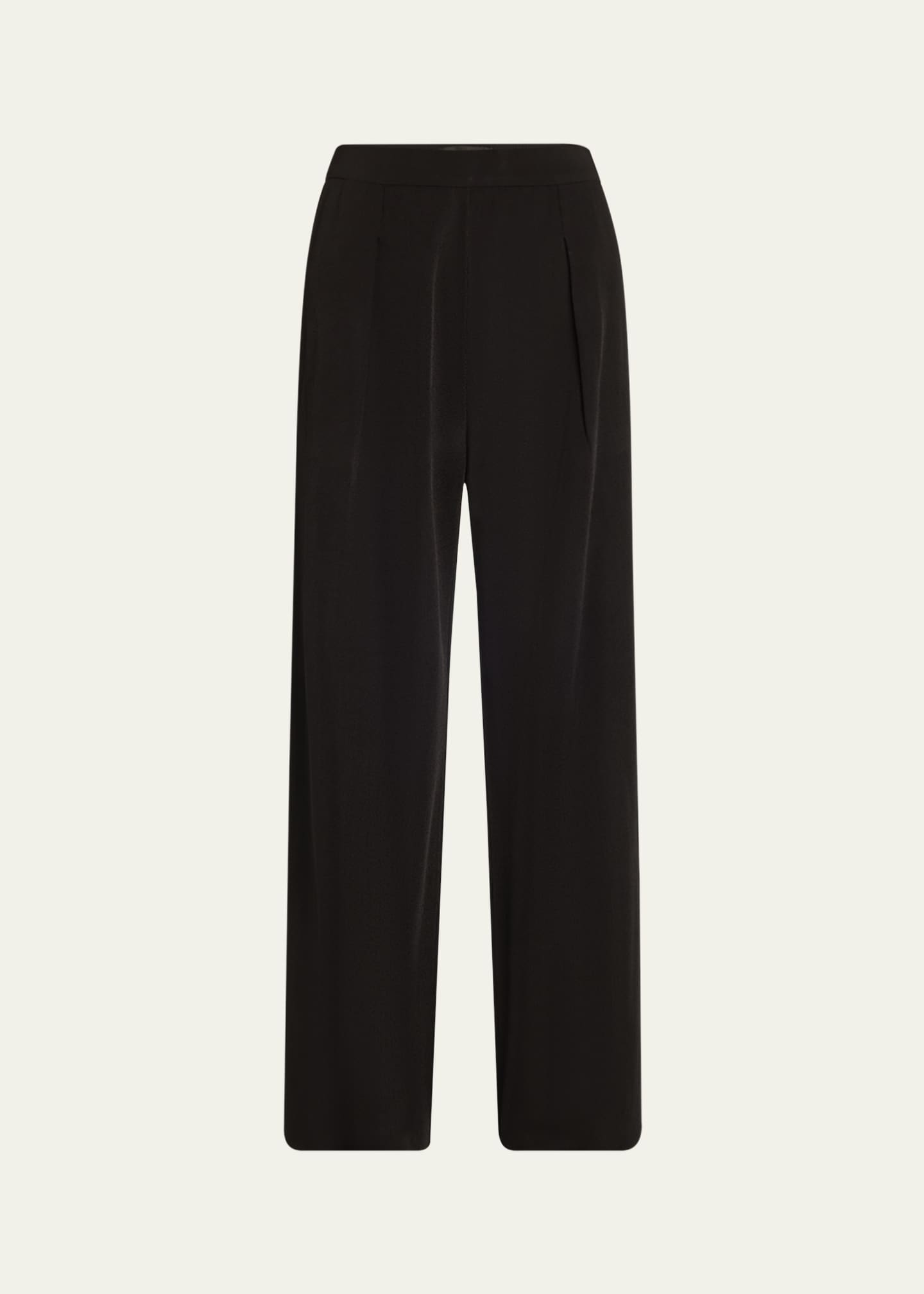 HIGH SPORT Slinky Gene Wide Leg Pants - Bergdorf Goodman