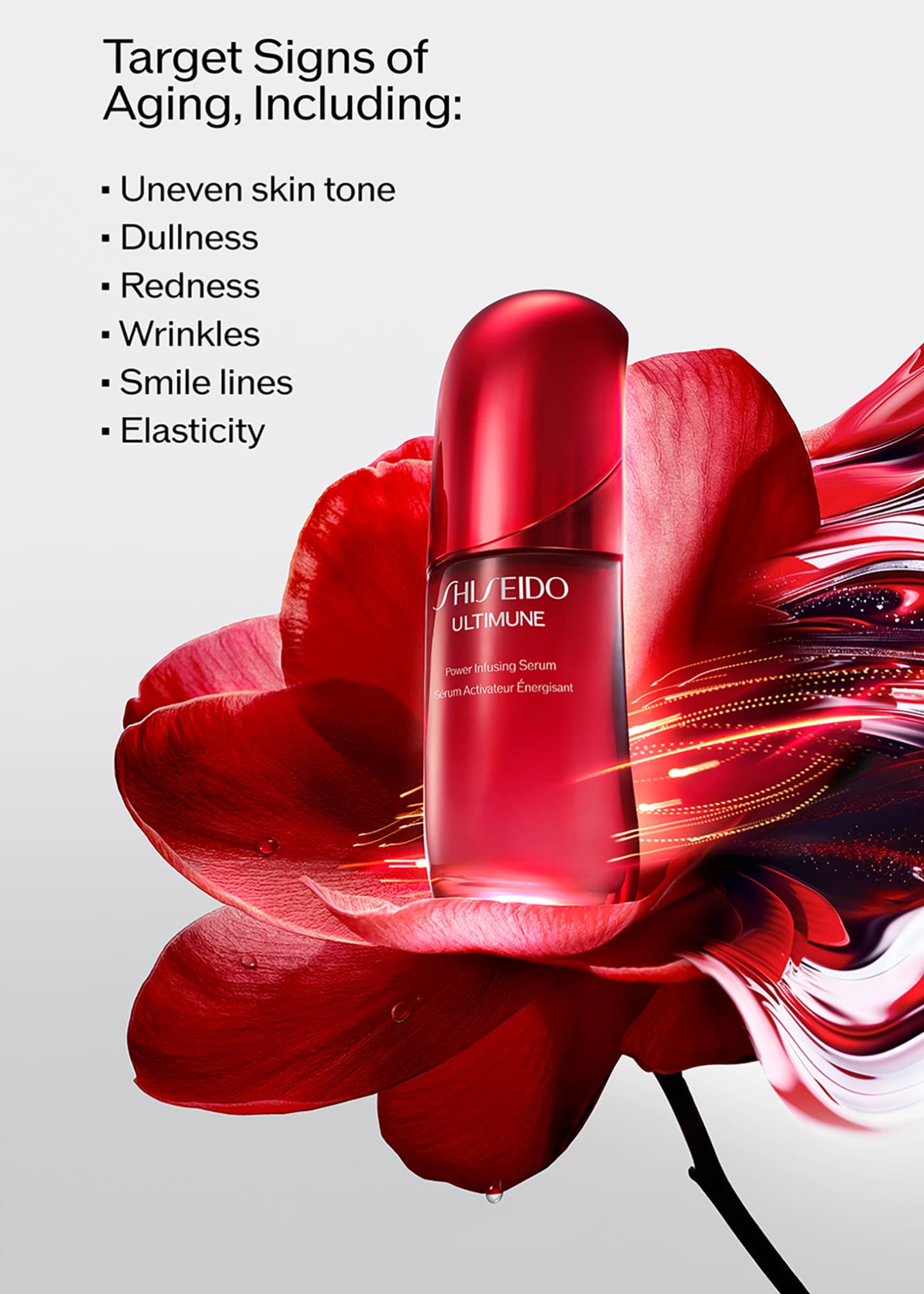 Shiseido Ultimune Power Infusing Serum, 4 oz. - Bergdorf Goodman