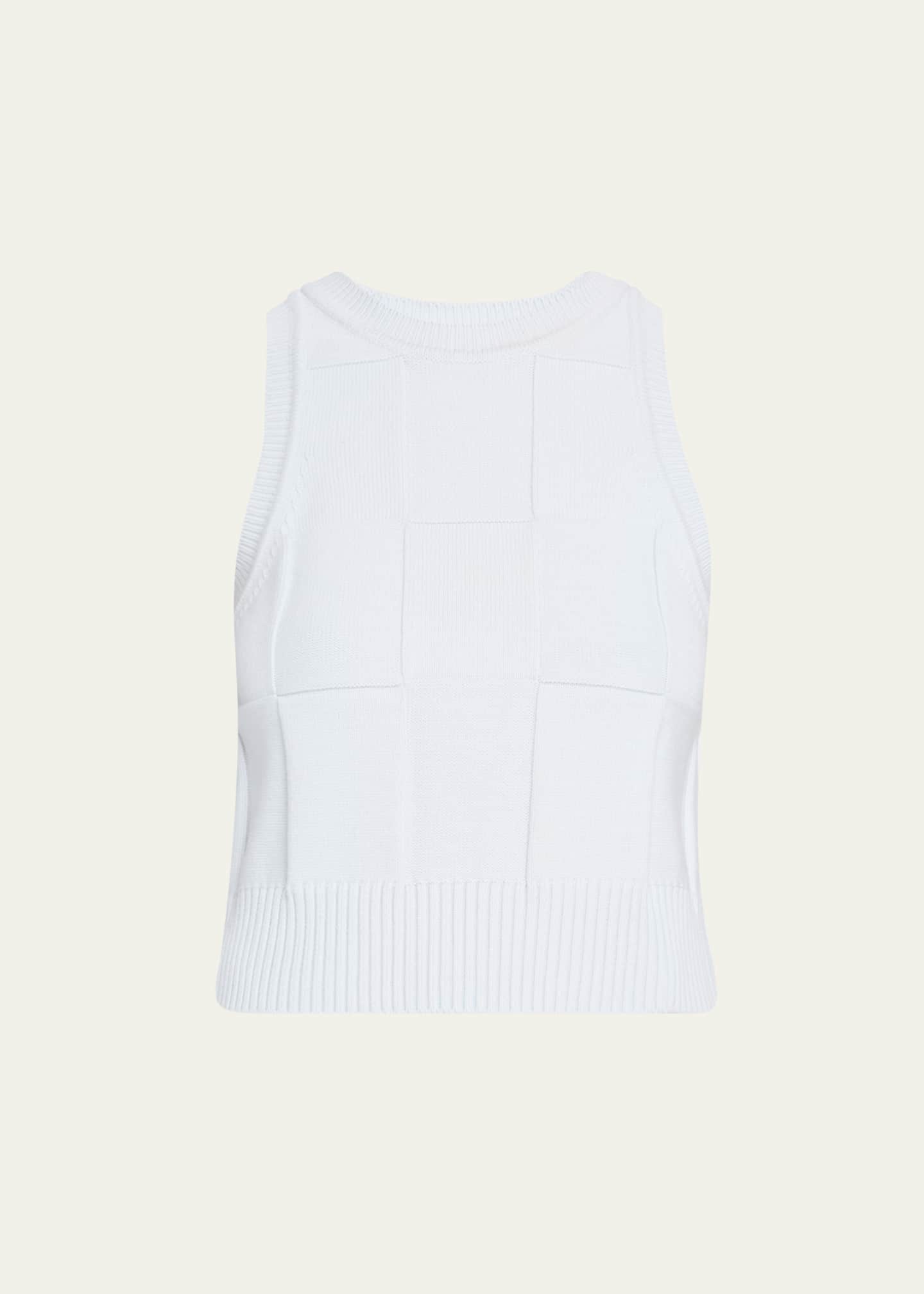 Toccin Regina Racerback Tank Top - Bergdorf Goodman