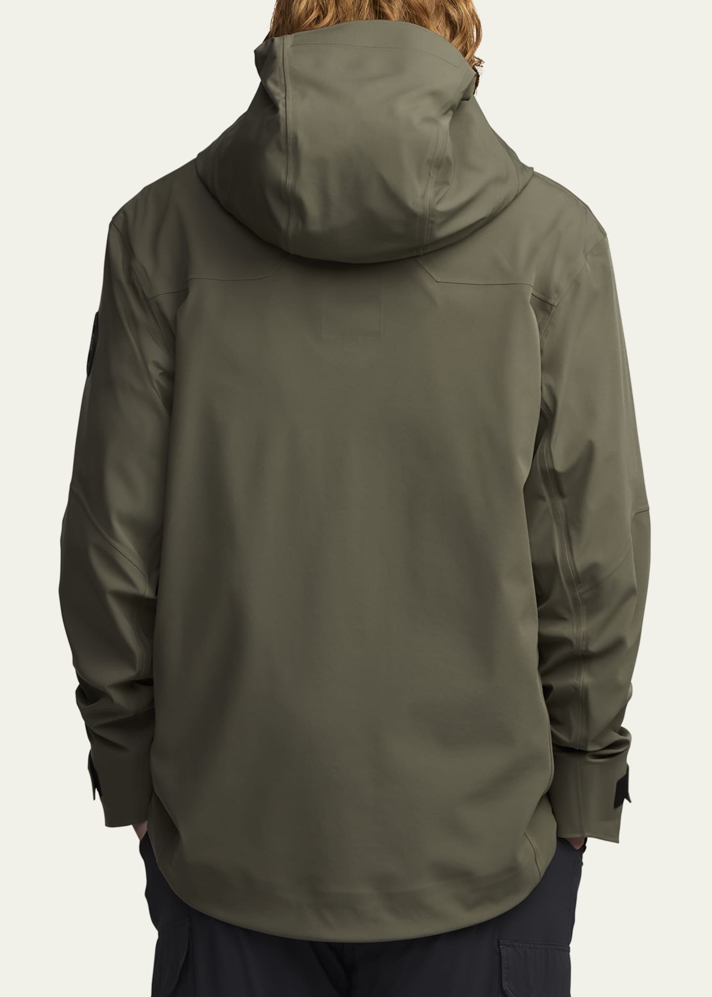 Canada Goose Men's Rupert Rain Jacket - Bergdorf Goodman