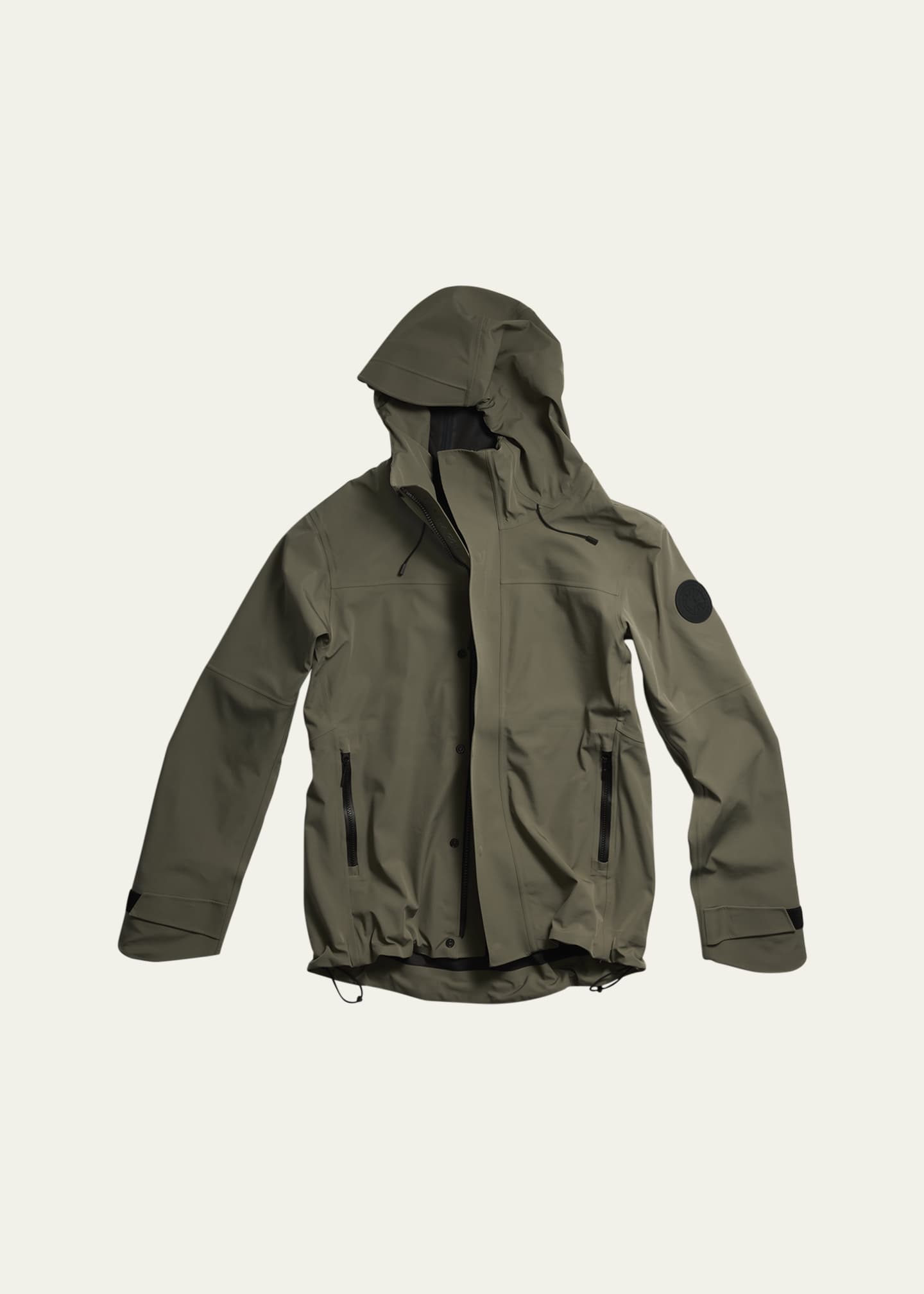 Canada Goose Men's Rupert Rain Jacket - Bergdorf Goodman