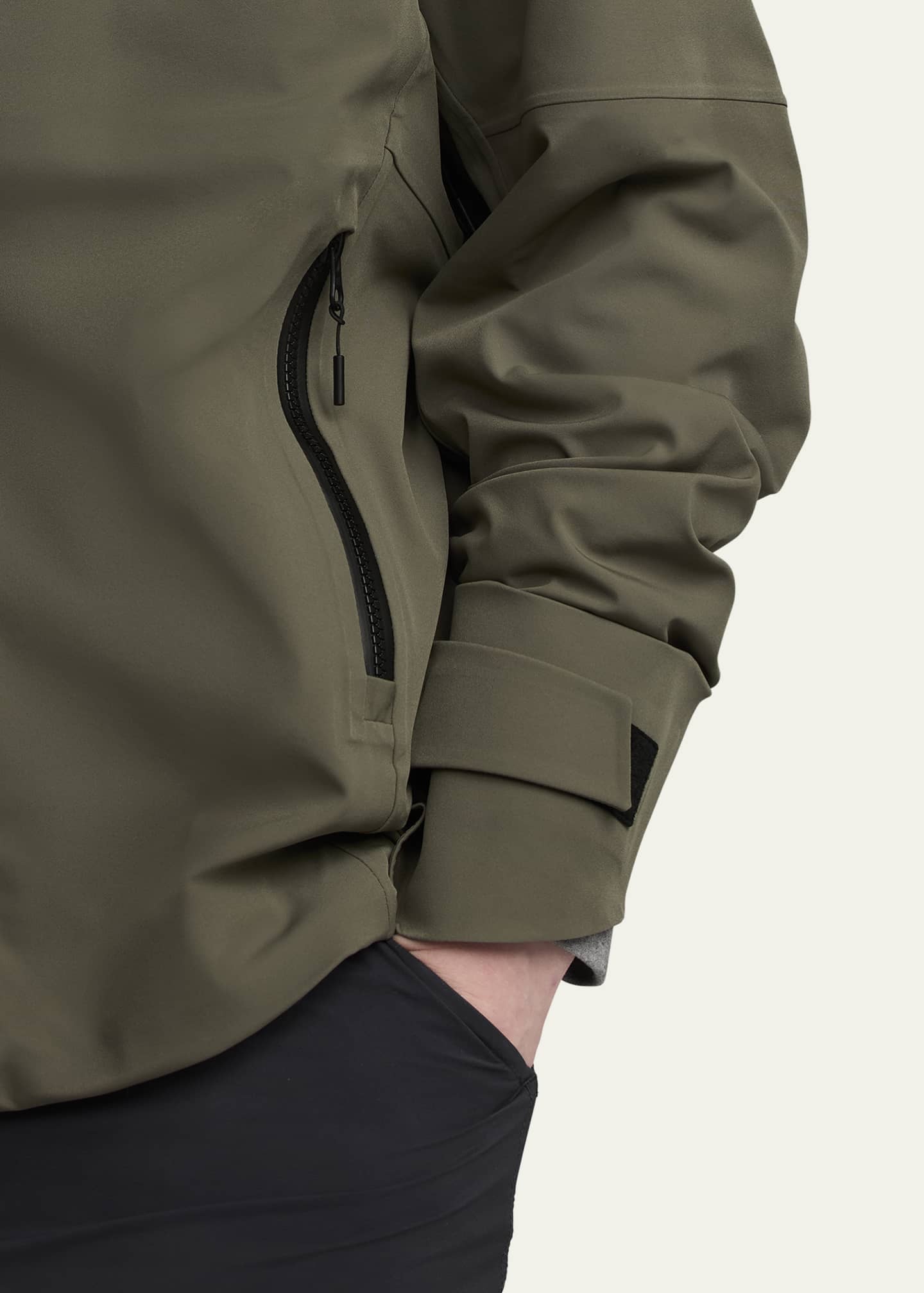 Canada Goose Men's Rupert Rain Jacket - Bergdorf Goodman