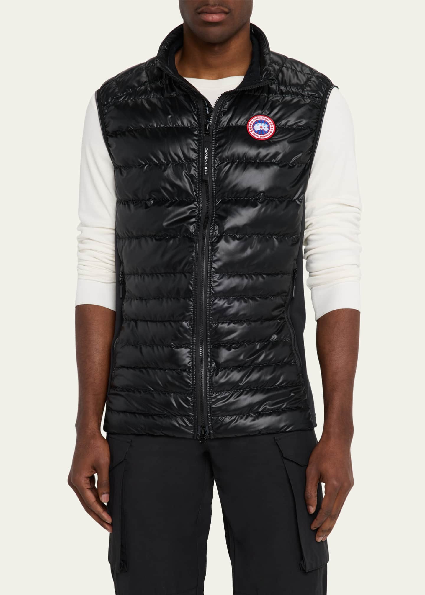 Canada Goose Men's HyBridge Lite Vest - Bergdorf Goodman