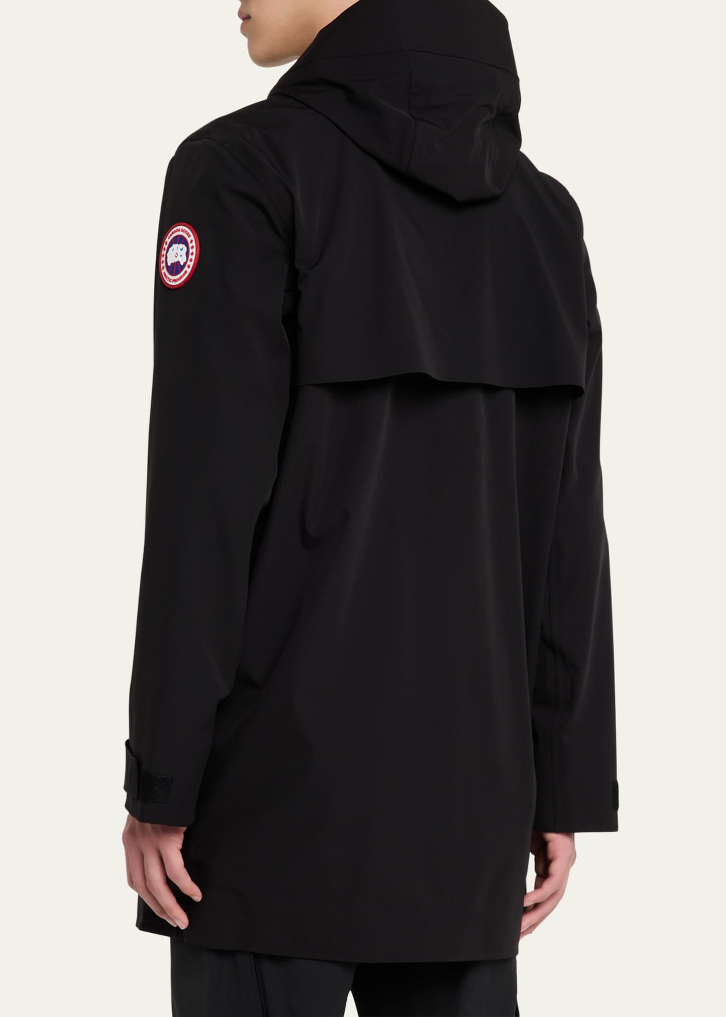 Canada Goose Men's Barclay Rain Jacket - Bergdorf Goodman
