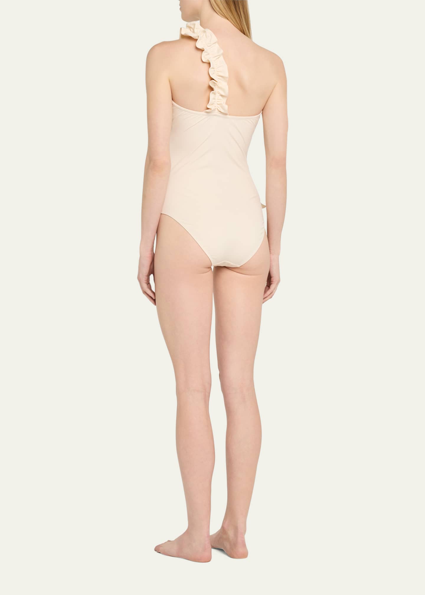 Ulla Johnson Capri One-Piece Swimsuit - Bergdorf Goodman
