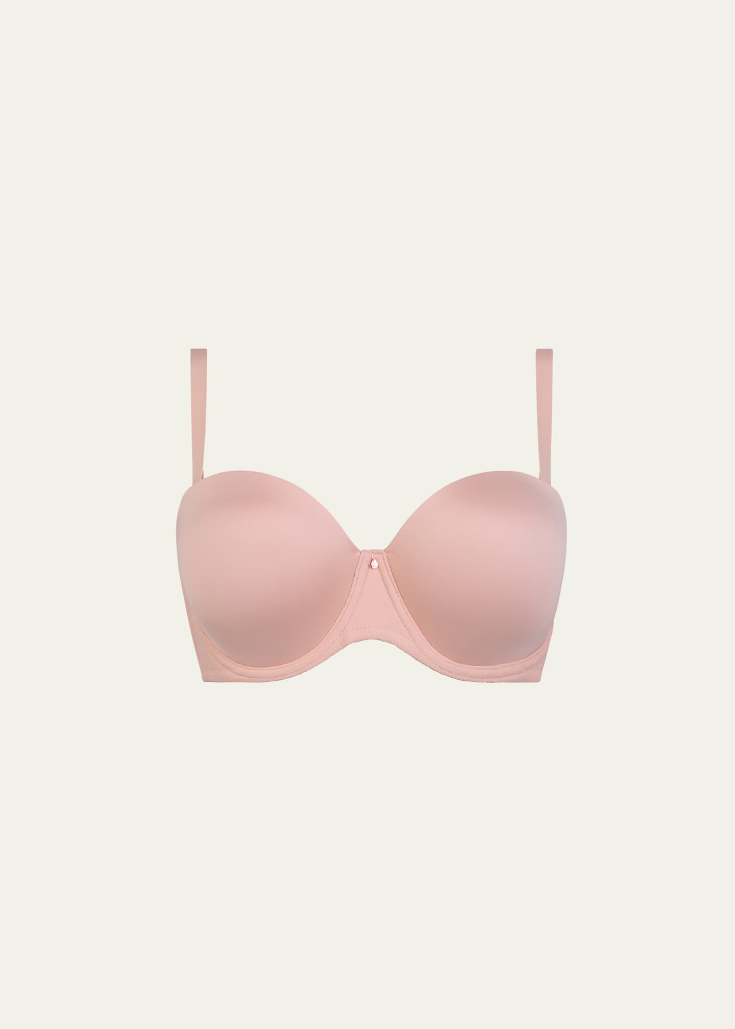 Chantelle Comfort Chic Full-Coverage Strapless Bra - Bergdorf Goodman