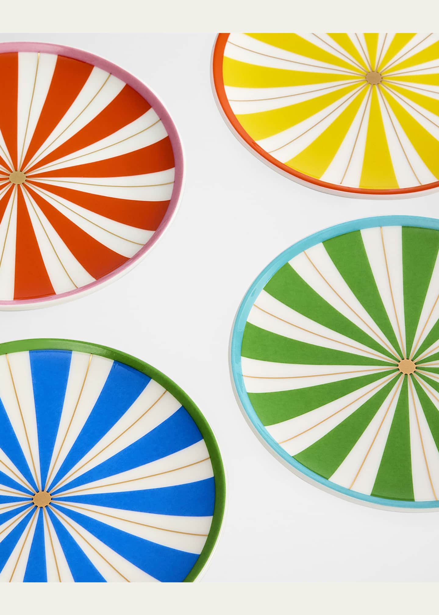Jonathan Adler Portofino Coasters, Set of 4 - Bergdorf Goodman