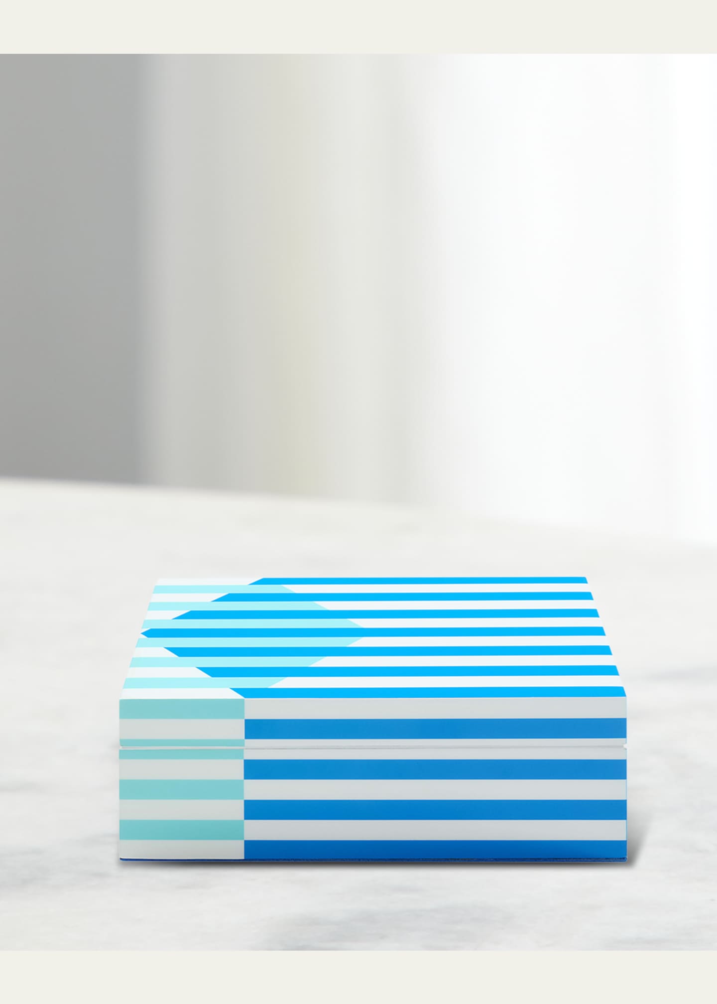 Jonathan Adler Copenhagen Lacquer Box, Small - Bergdorf Goodman