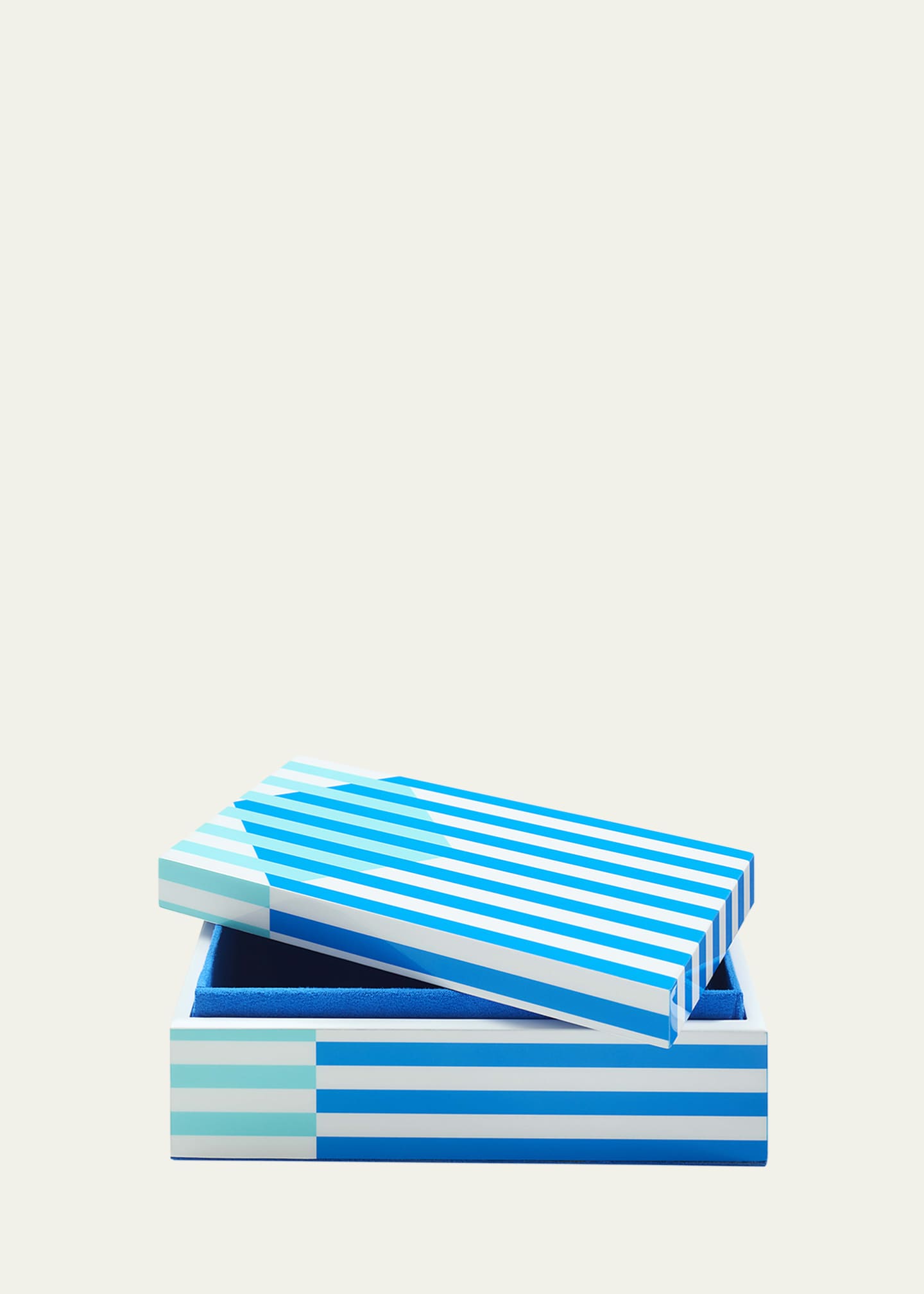 Jonathan Adler Copenhagen Lacquer Box, Small - Bergdorf Goodman