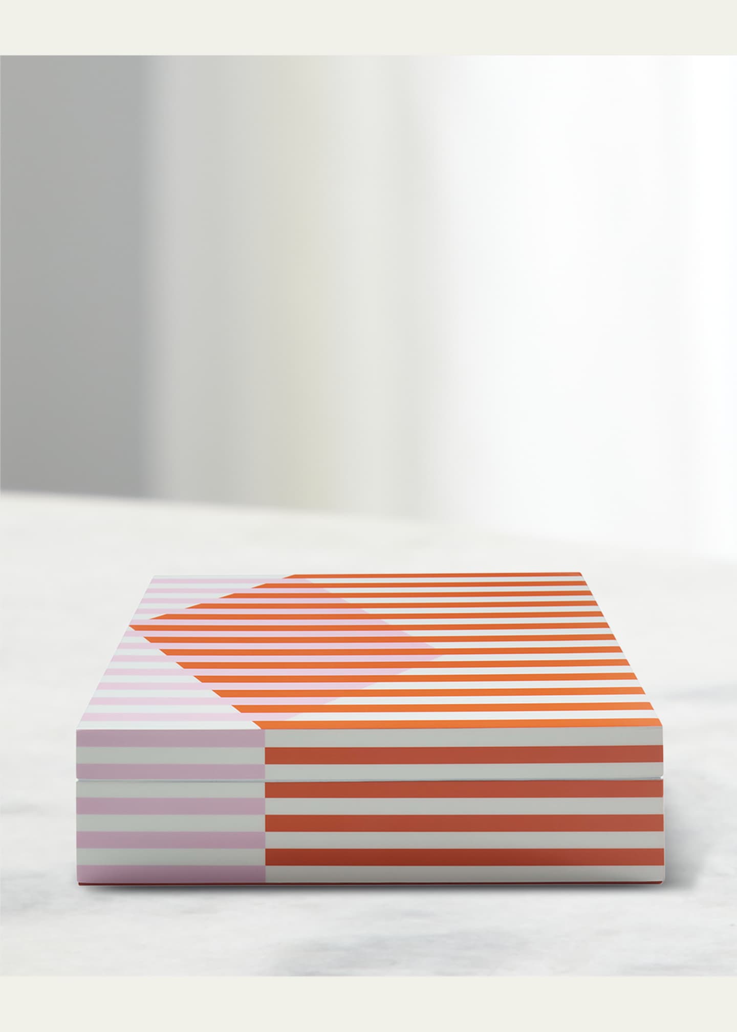 Jonathan Adler Copenhagen Lacquer Box, Large - Bergdorf Goodman