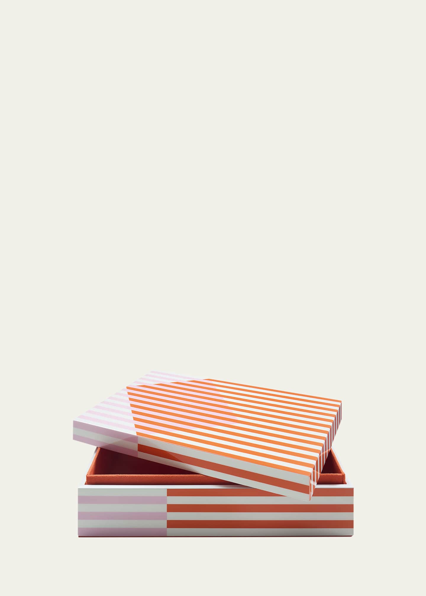 Jonathan Adler Copenhagen Lacquer Box, Large - Bergdorf Goodman