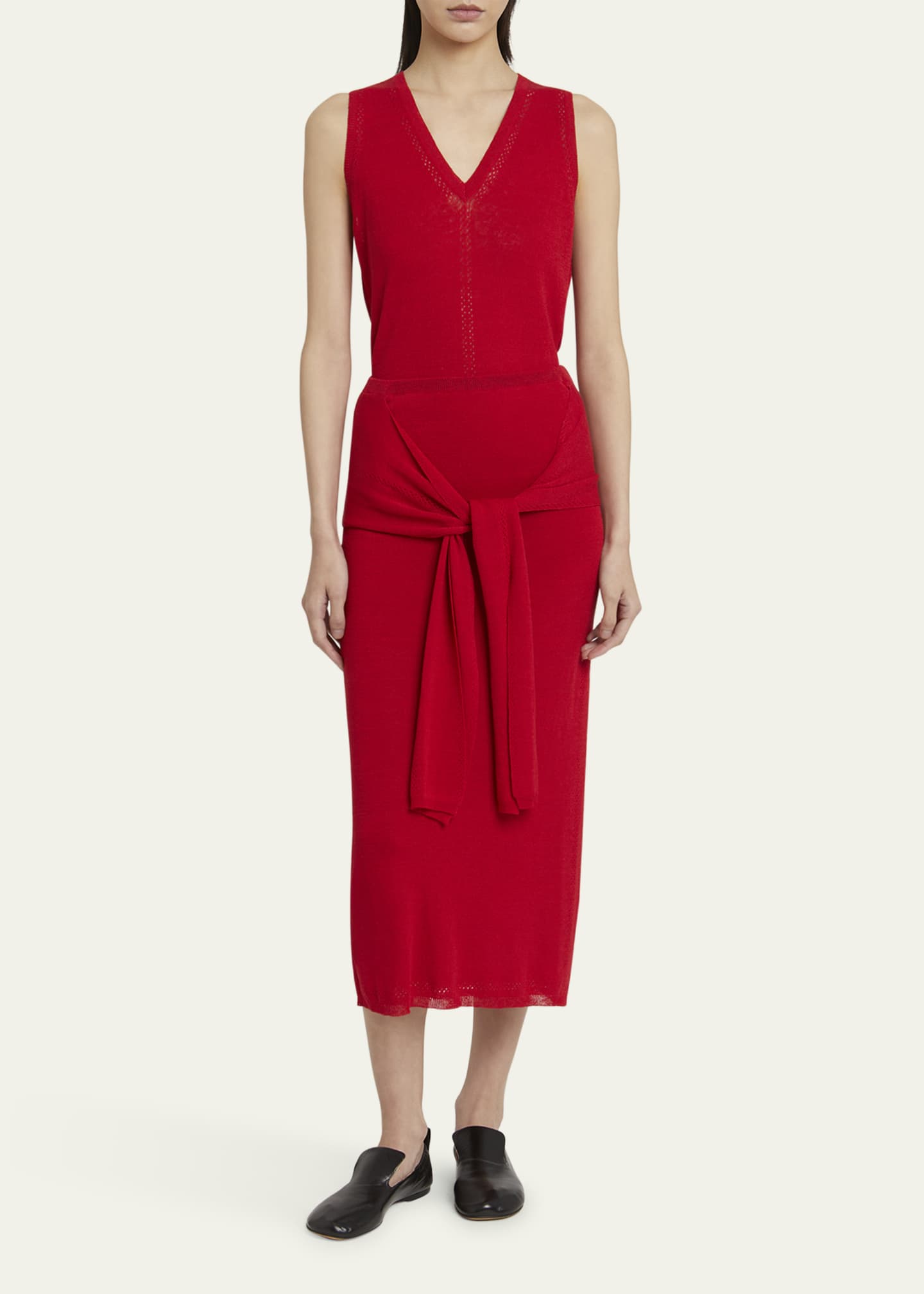 Proenza Schouler White Label Phelan Knit Skirt - Bergdorf Goodman
