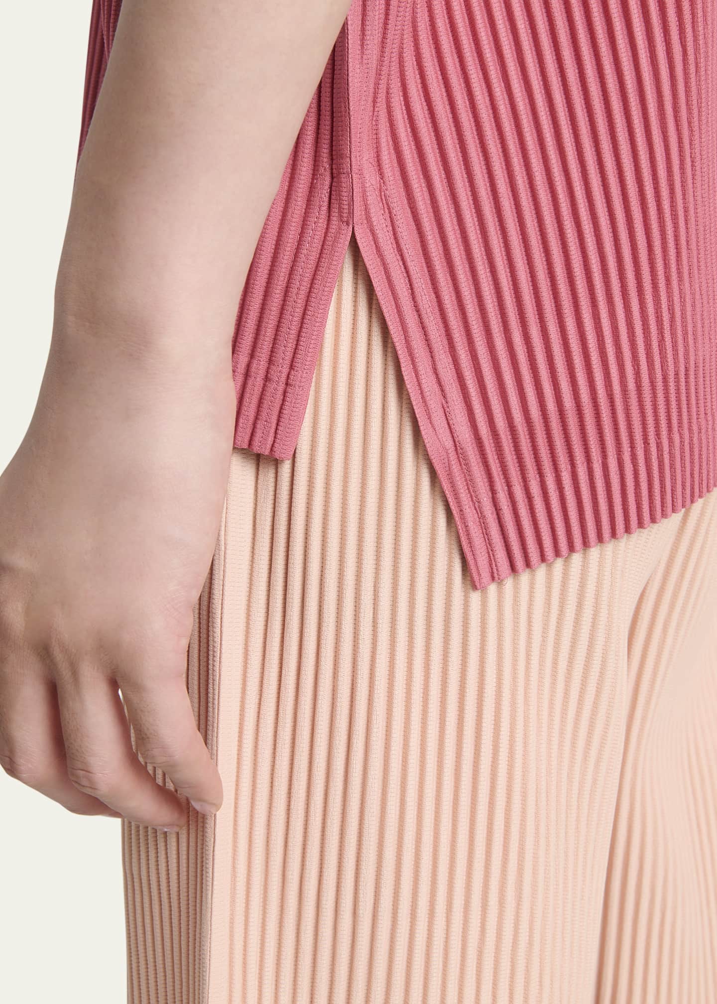 Homme Plisse Issey Miyake Men's Pleated Button-Down Shirt - Bergdorf ...