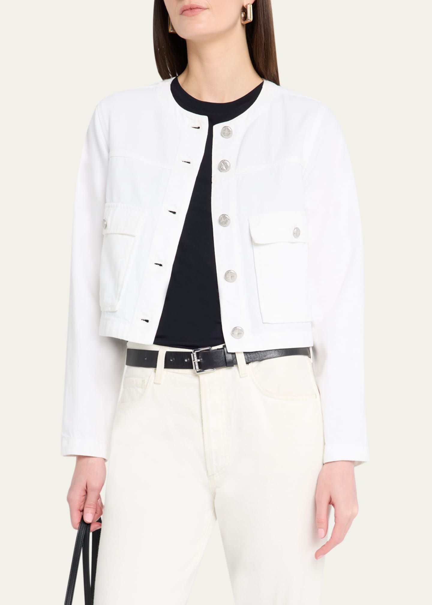 Rag & Bone Featherweight Drew Jacket - Bergdorf Goodman
