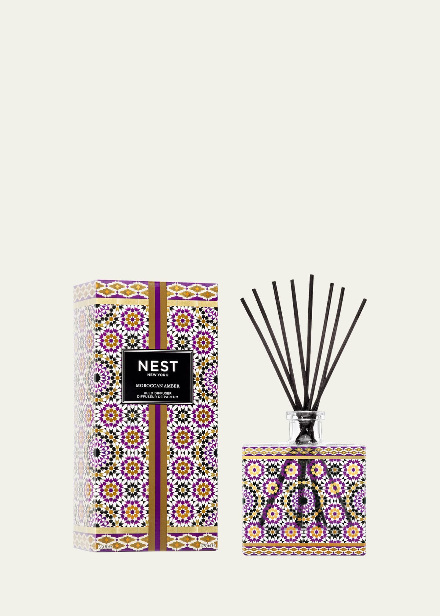 NEST New York Moroccan Amber Specialty Reed Diffuser, 5.9 oz. - Bergdorf Goodman