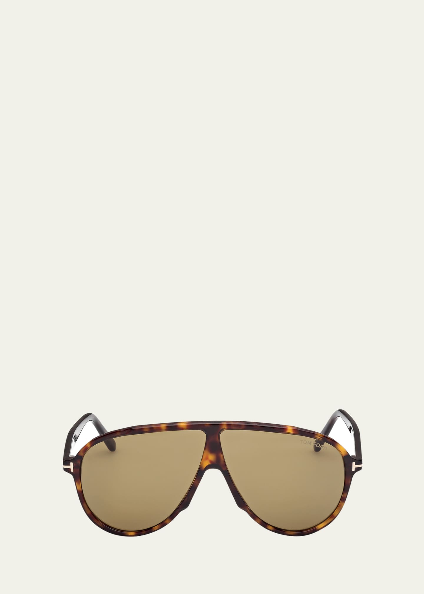 TOM FORD Vladimir Aviator Acetate Sunglasses - Bergdorf Goodman