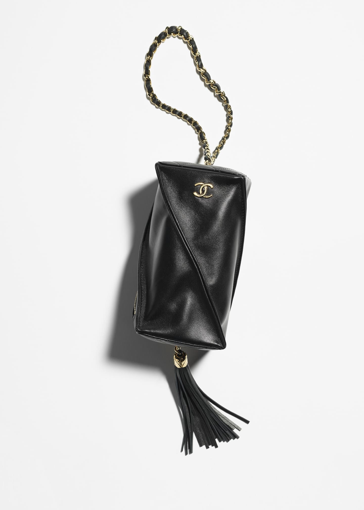 CHANEL CLUTCH WITH CHAIN - Bergdorf Goodman