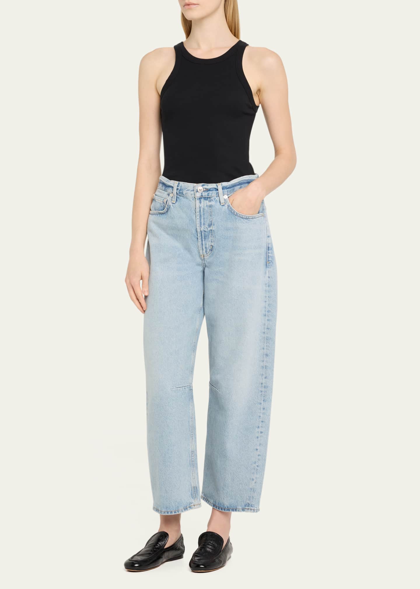 Citizens of Humanity Miro Relaxed Jeans - Bergdorf Goodman