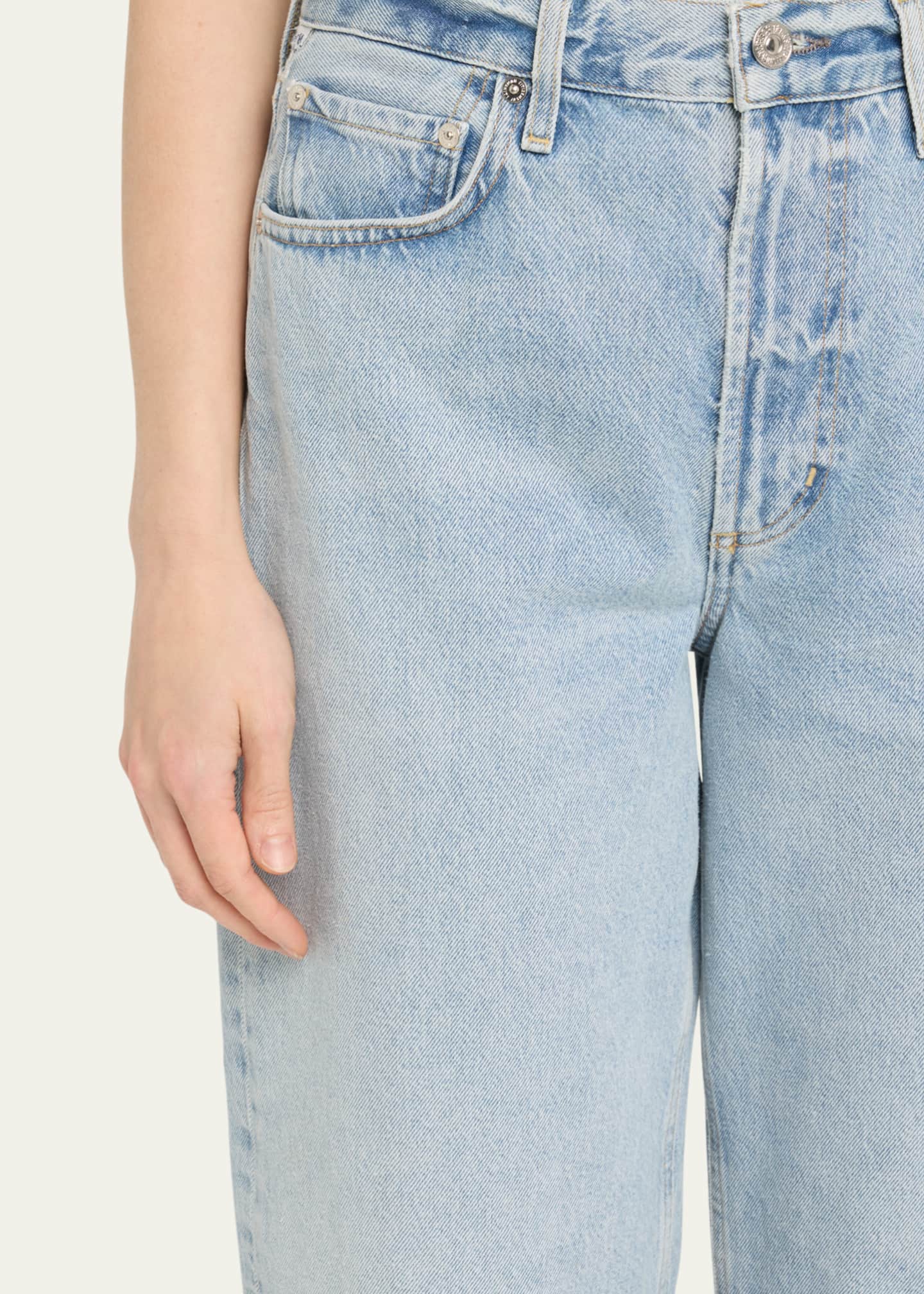 Citizens of Humanity Miro Relaxed Jeans - Bergdorf Goodman