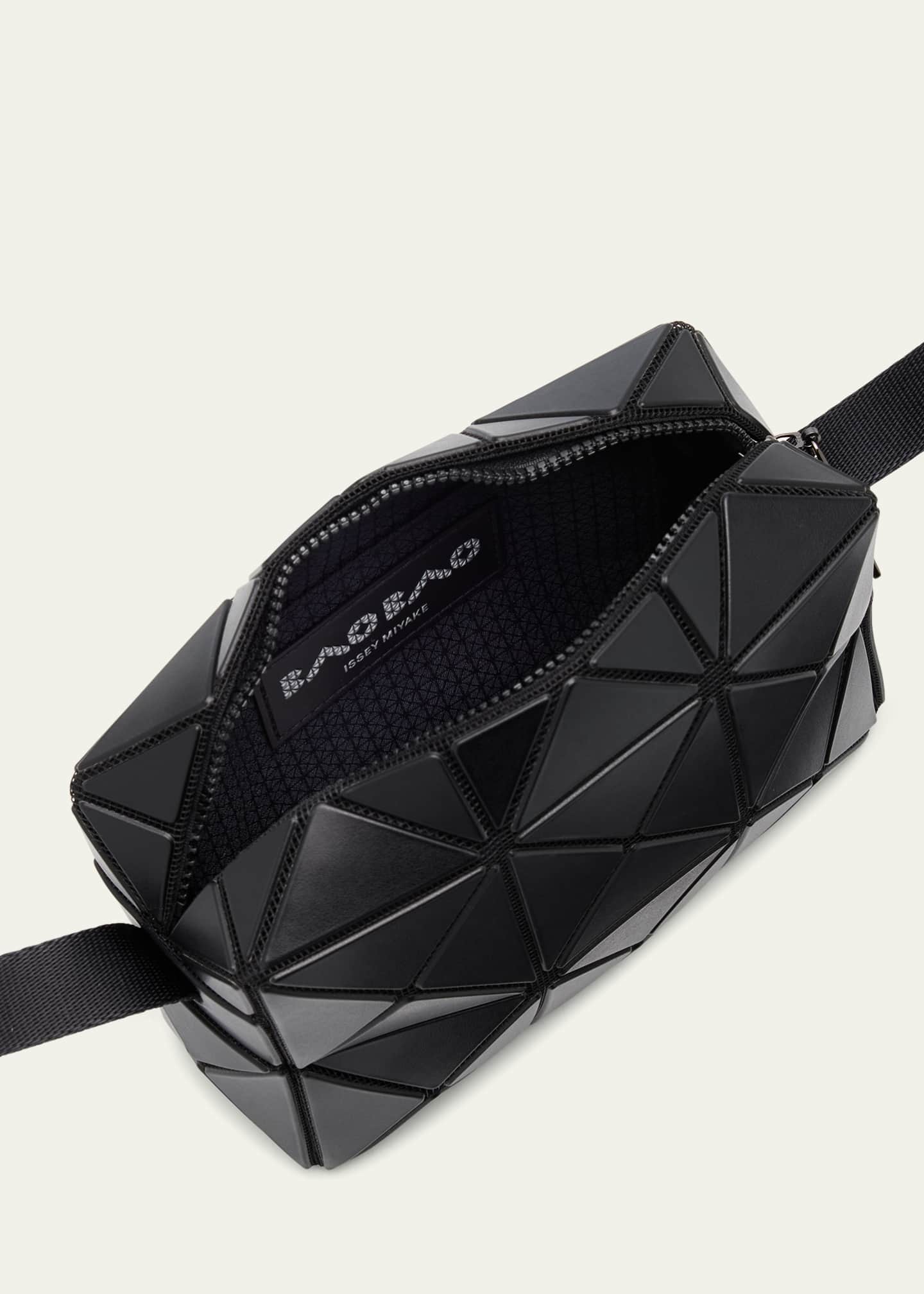 BAO BAO ISSEY MIYAKE Cuboid Geo Zip Crossbody Bag - Bergdorf Goodman