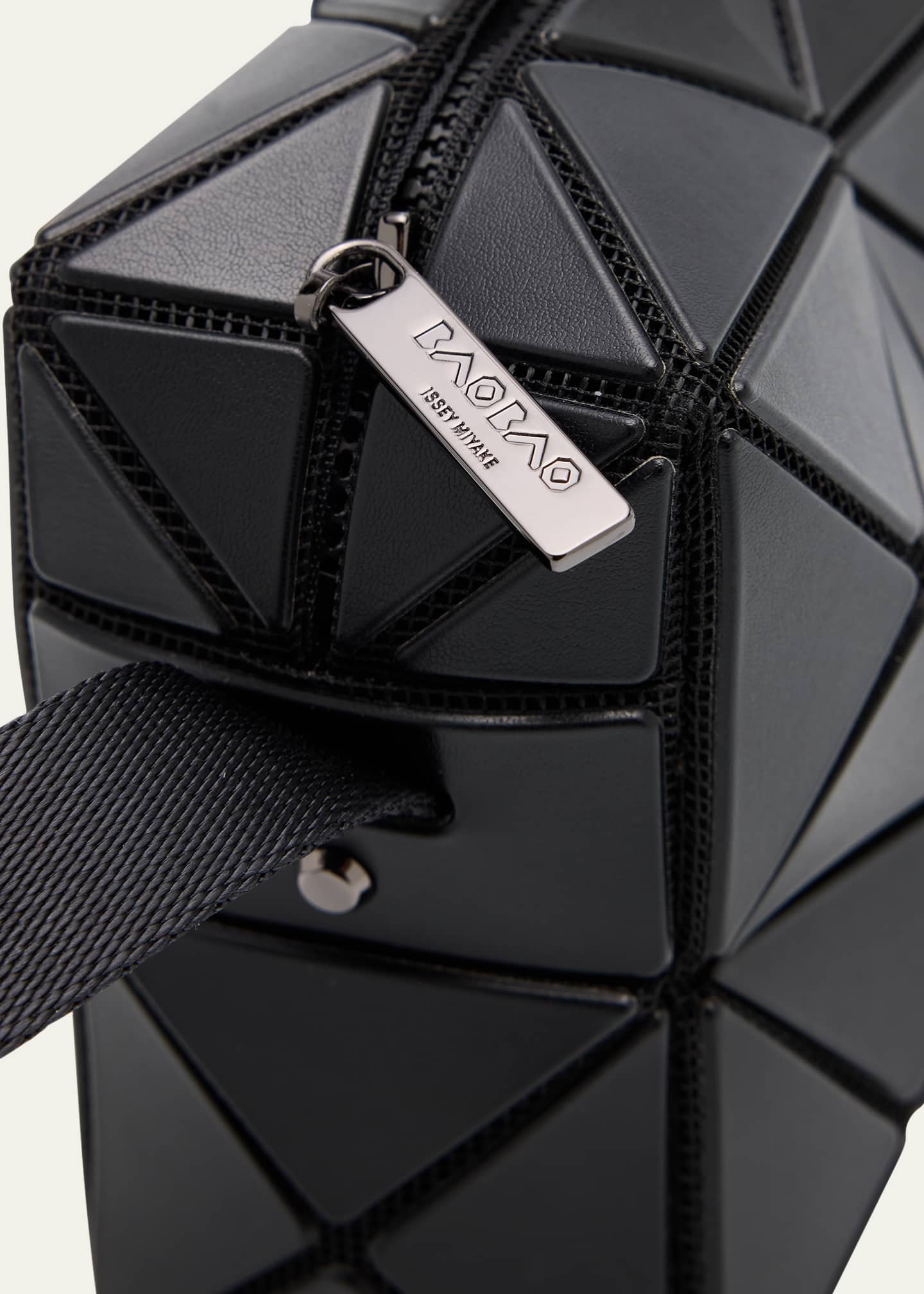 BAO BAO ISSEY MIYAKE Cuboid Geo Zip Crossbody Bag - Bergdorf Goodman
