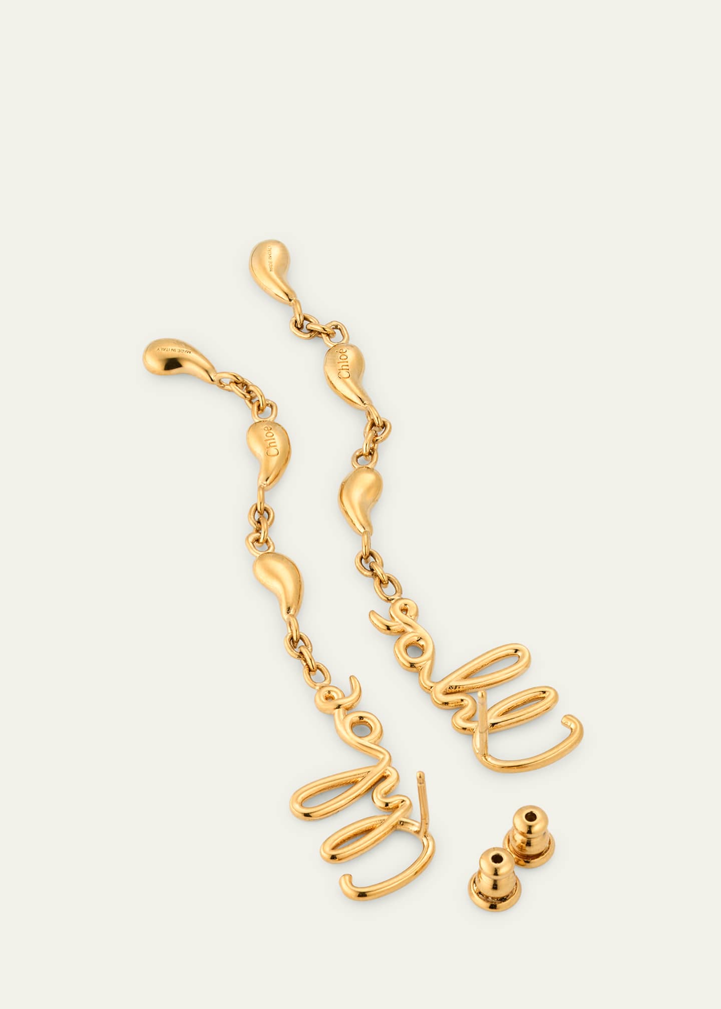 Chloe Laiton Dangle Earrings - Bergdorf Goodman