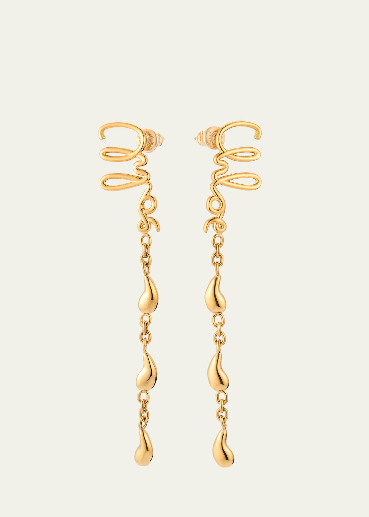 Chloe Laiton Dangle Earrings - Bergdorf Goodman
