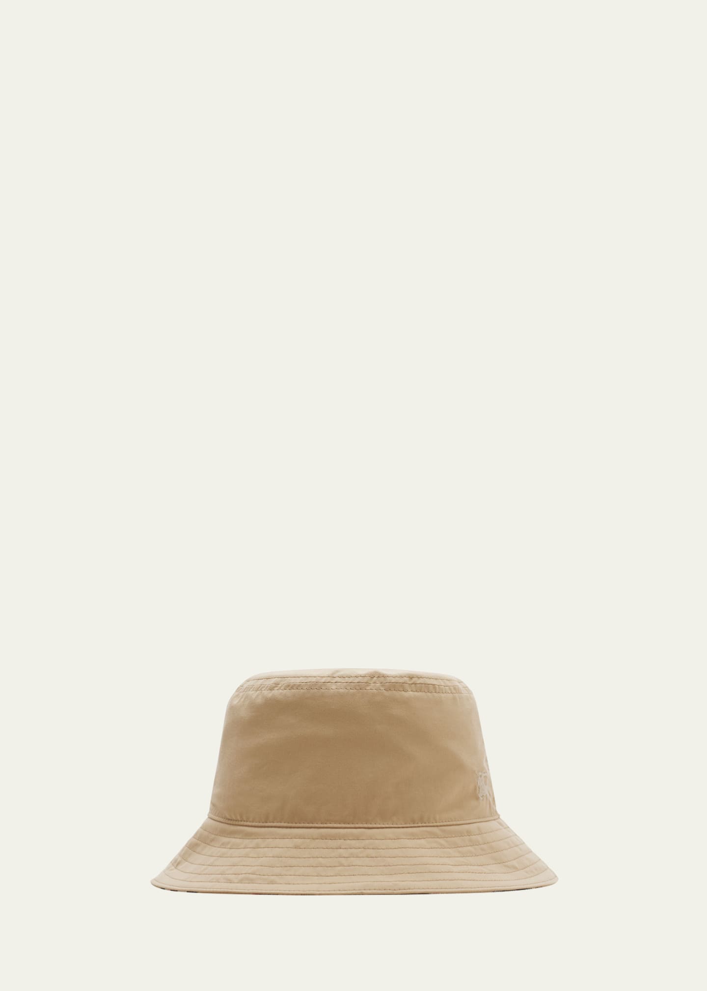 burberry pattern bucket hat