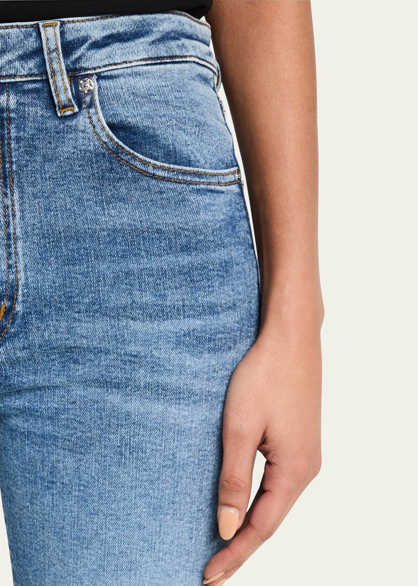FRAME The Pencil Jeans - Bergdorf Goodman