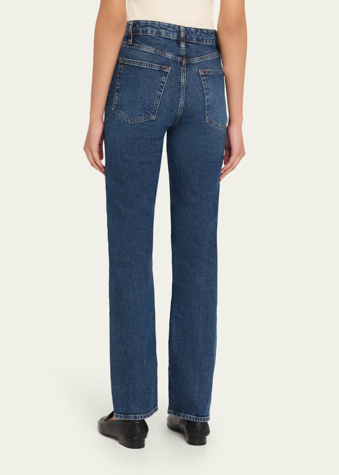 FRAME The Ruler Jeans - Bergdorf Goodman