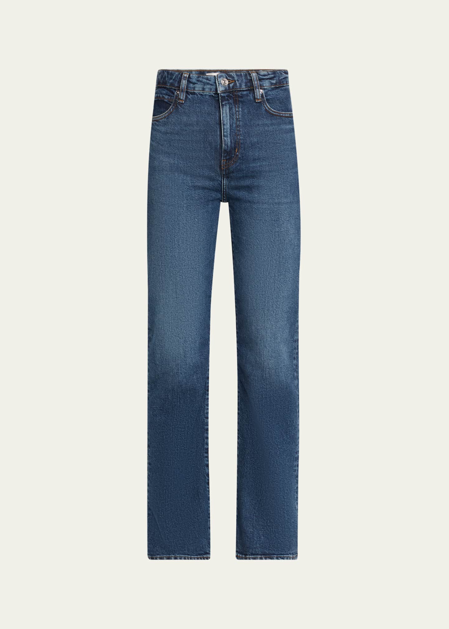 FRAME The Ruler Jeans - Bergdorf Goodman