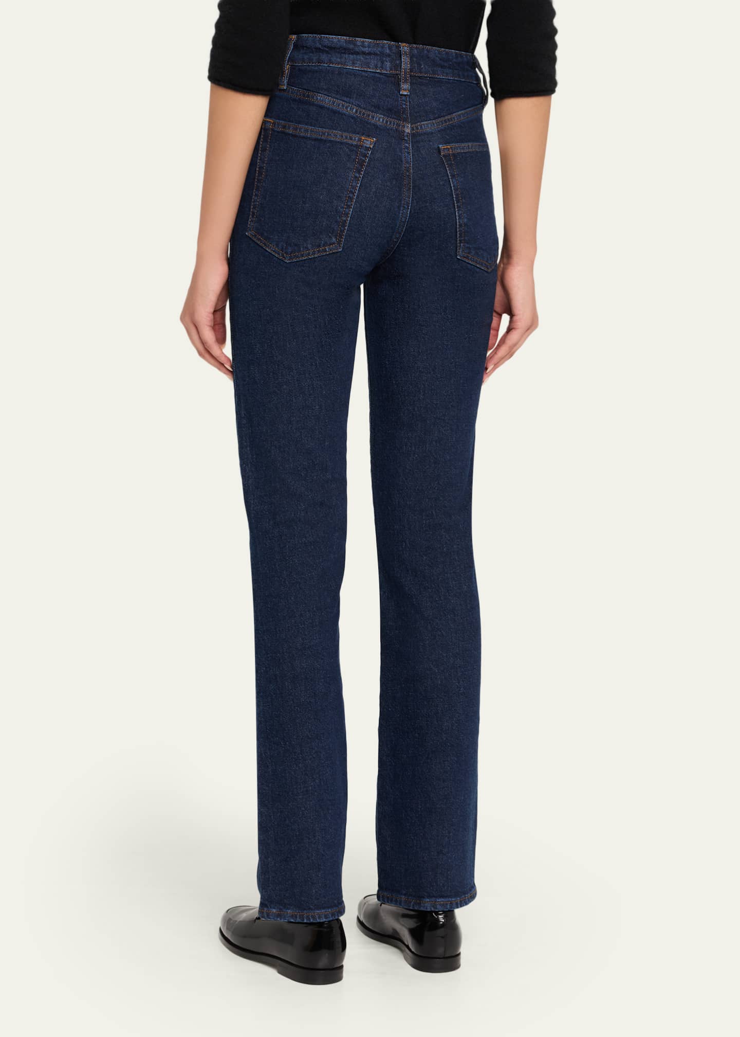 FRAME The Ruler Jeans - Bergdorf Goodman