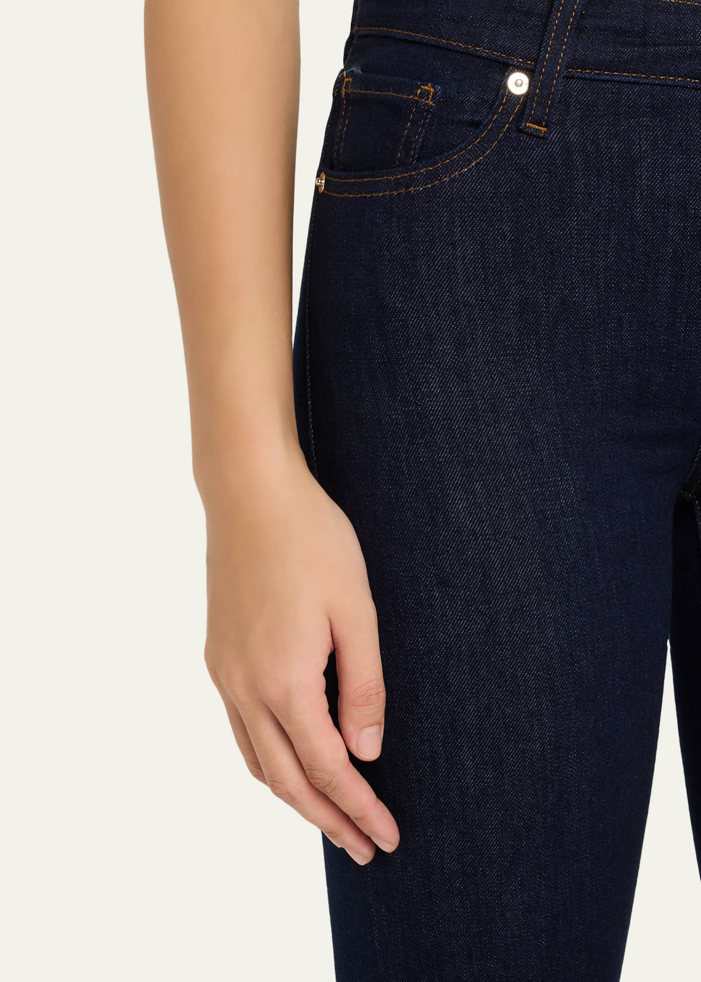 FRAME The Icon Flare Jeans - Bergdorf Goodman