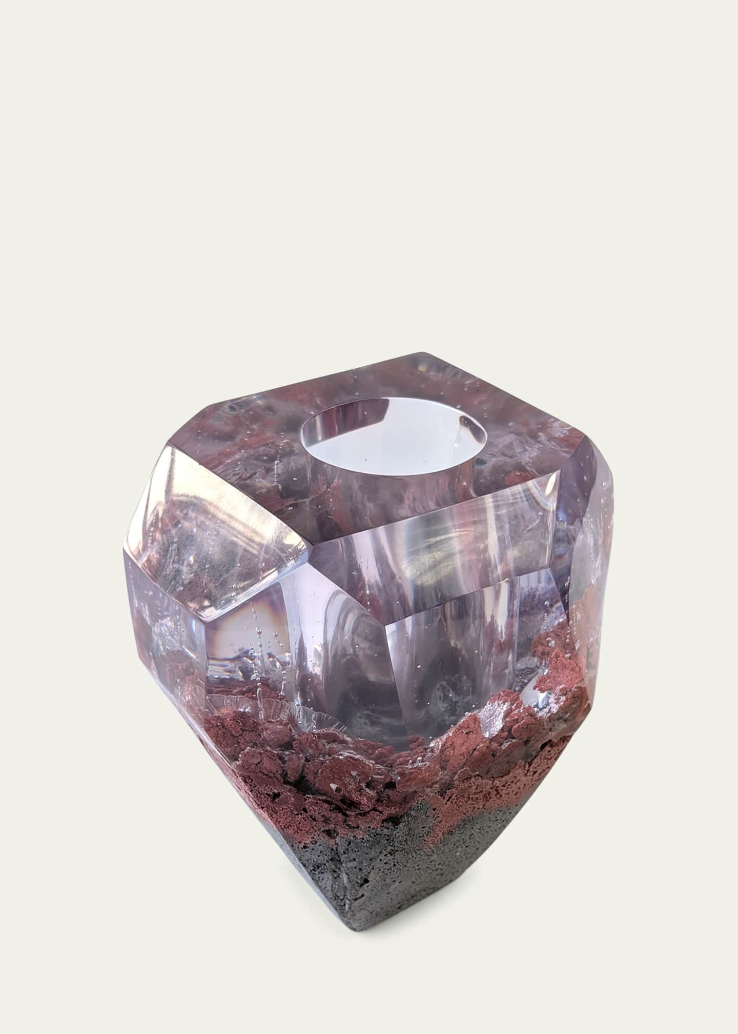 Studio Jule Cats IN DISGUISE Heart Vase - Bergdorf Goodman