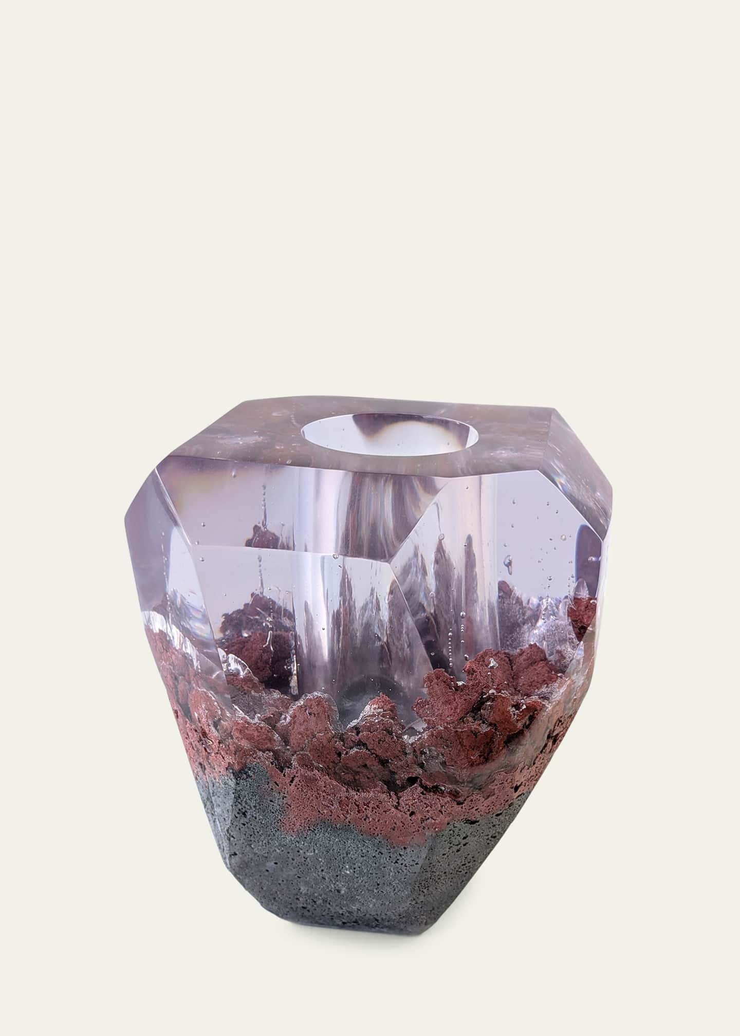 Studio Jule Cats IN DISGUISE Heart Vase - Bergdorf Goodman