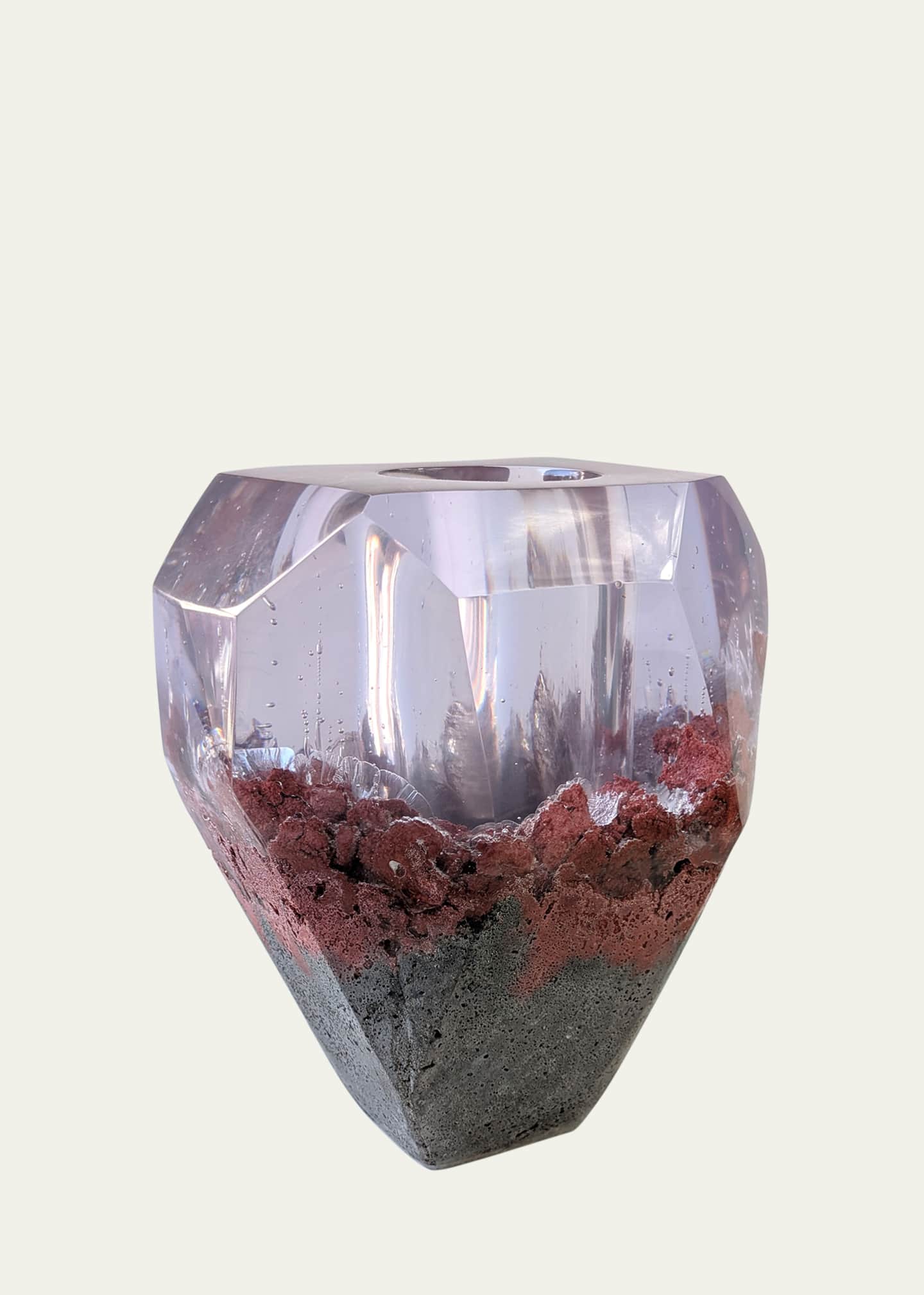 Studio Jule Cats IN DISGUISE Heart Vase - Bergdorf Goodman