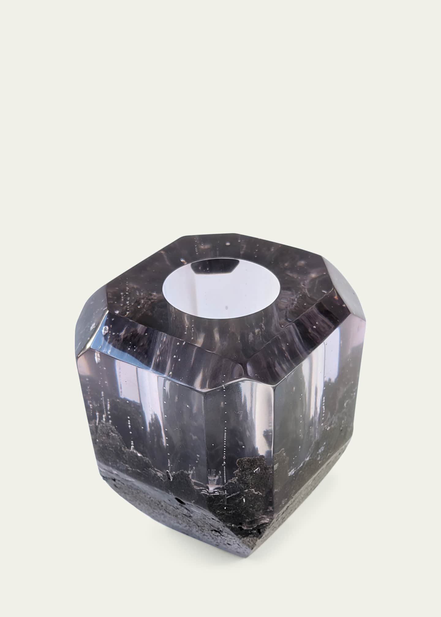 Studio Jule Cats IN DISGUISE Diamond Vase - Bergdorf Goodman