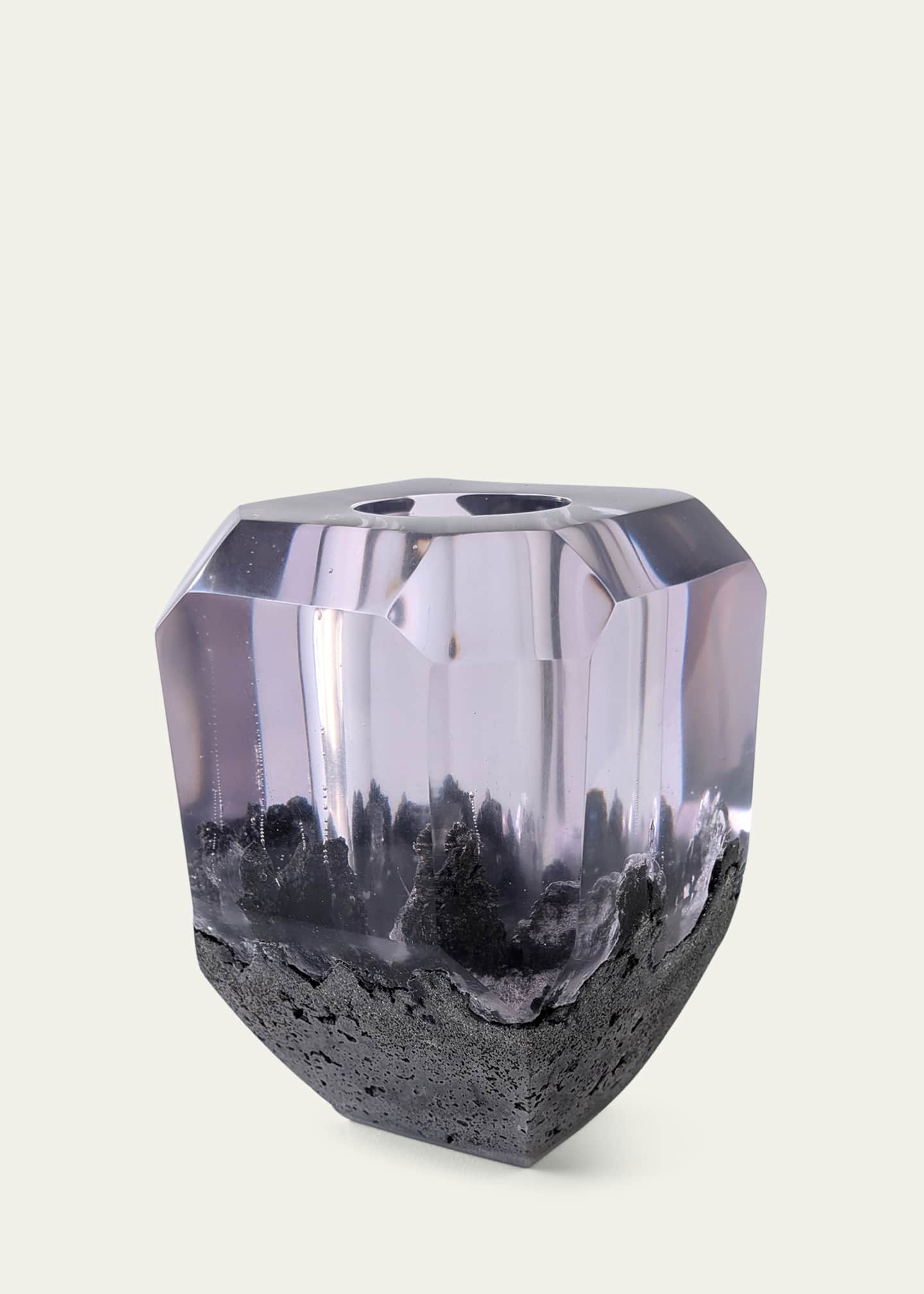 Studio Jule Cats IN DISGUISE Diamond Vase - Bergdorf Goodman