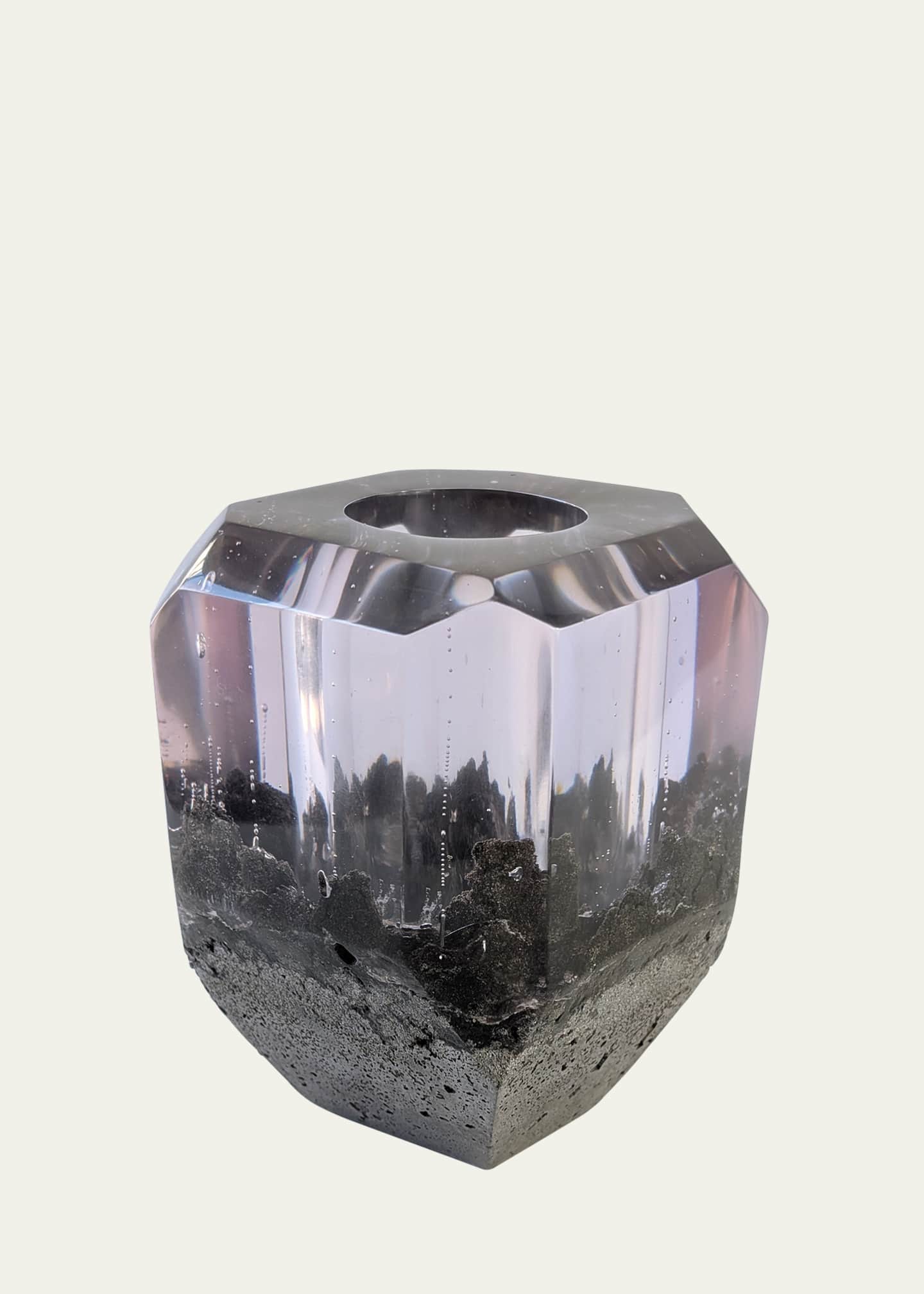 Studio Jule Cats IN DISGUISE Diamond Vase - Bergdorf Goodman