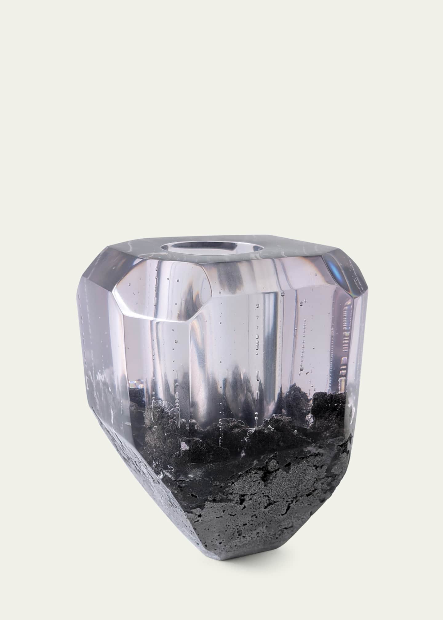 Studio Jule Cats IN DISGUISE Diamond Vase - Bergdorf Goodman