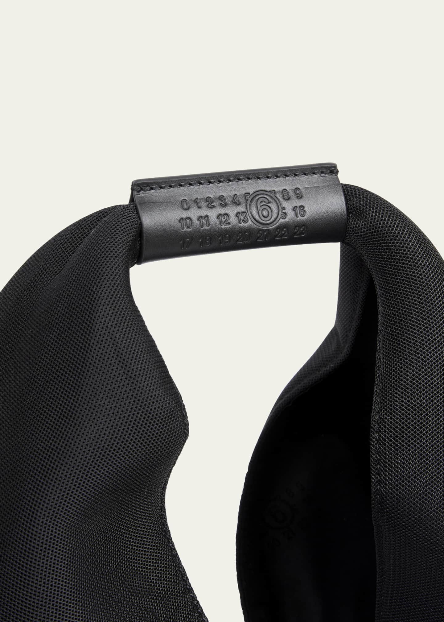 MM6 Maison Margiela Classic Japanese Mesh Shoulder Bag - Bergdorf Goodman